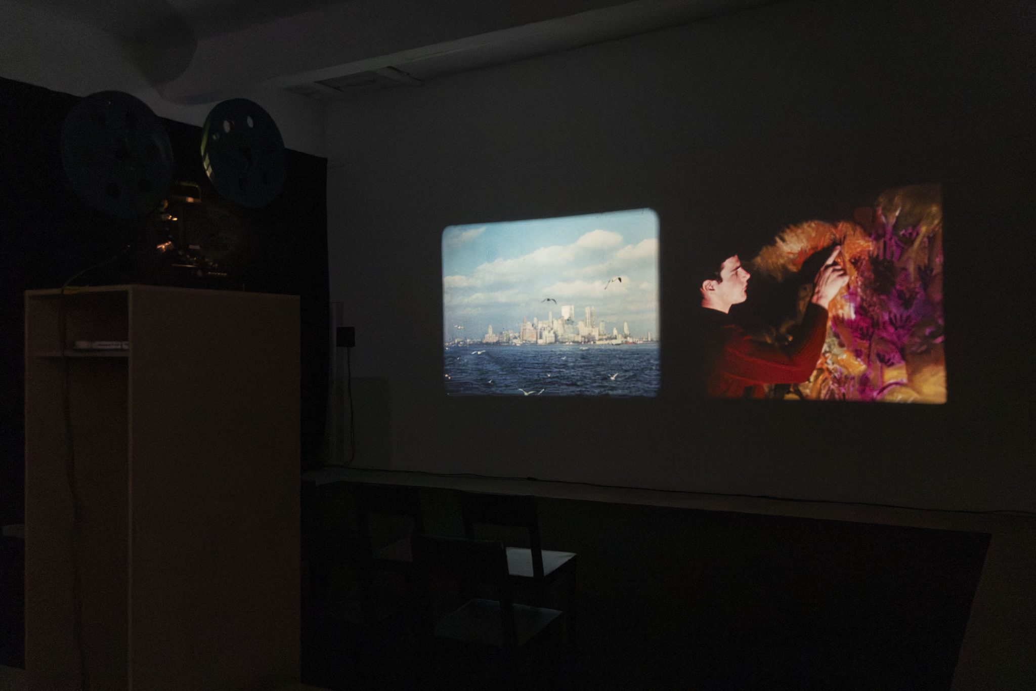 Gregory J. Markopoulos at CIRCUIT Centre d’art contemporain, Lausanne ...