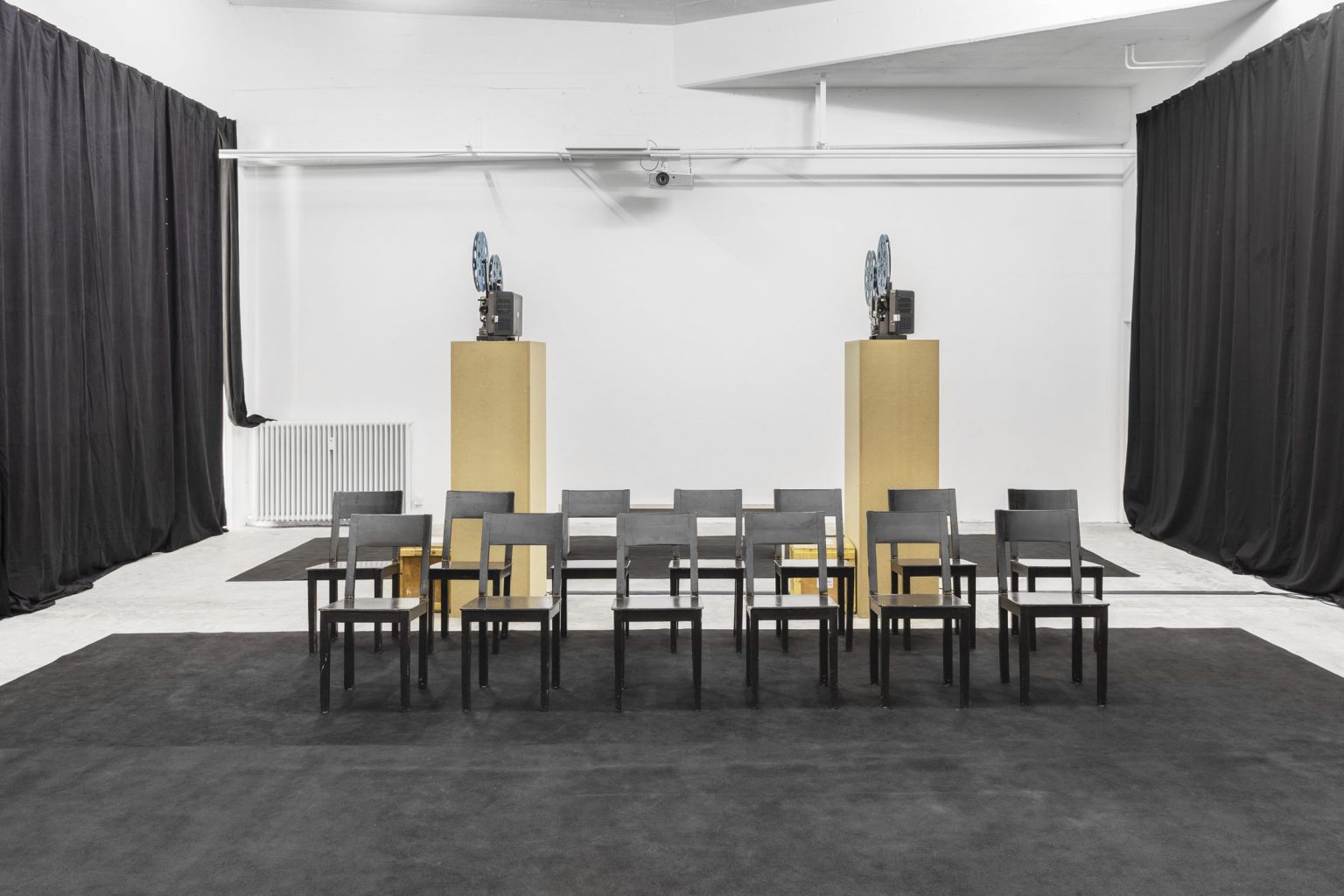 Gregory J. Markopoulos at CIRCUIT Centre d’art contemporain, Lausanne ...