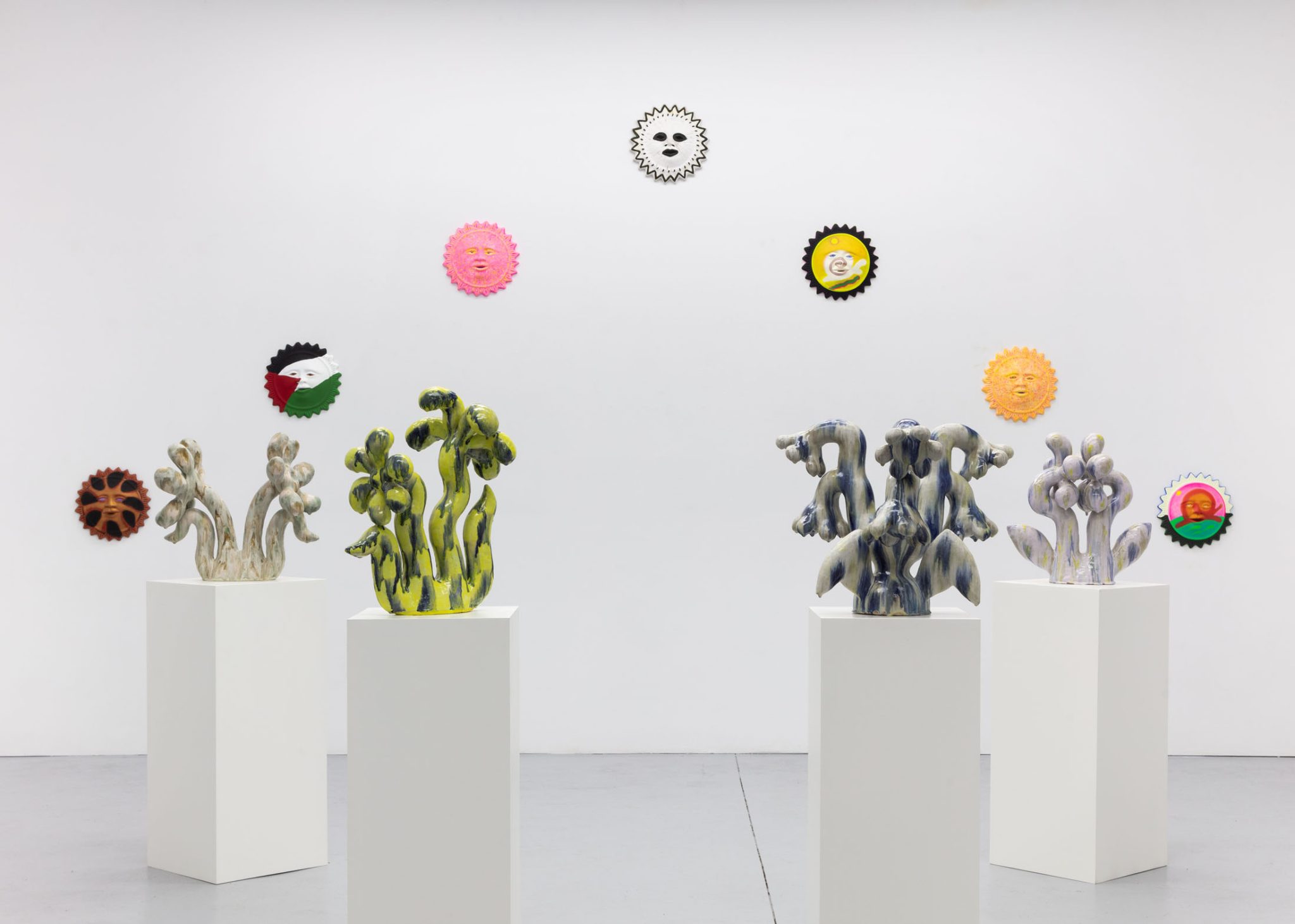 Julie Moon and Daniel Rios Rodriguez at COOPER COLE, Toronto – Art Viewer