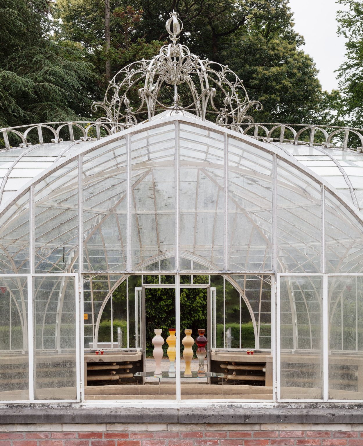 Publiek Park at Meise Botanic Garden – Art Viewer