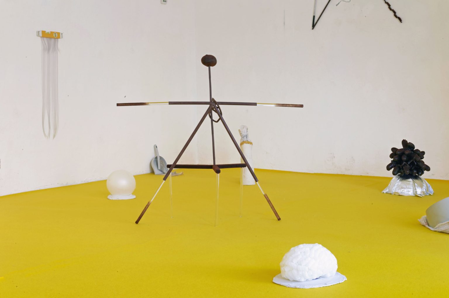 Wolfgang Obermair and Anny Wass at periscope, Salzburg – Art Viewer