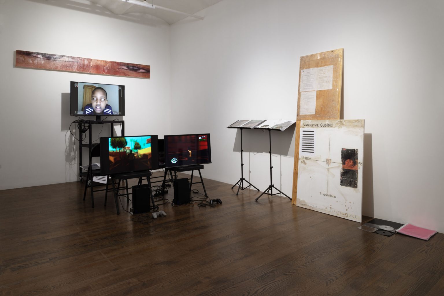 Allen-Golder Carpenter at Derosia, New York – Art Viewer