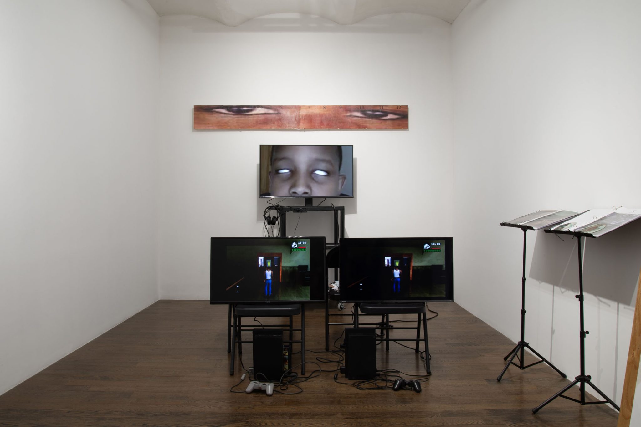 Allen-Golder Carpenter at Derosia, New York – Art Viewer