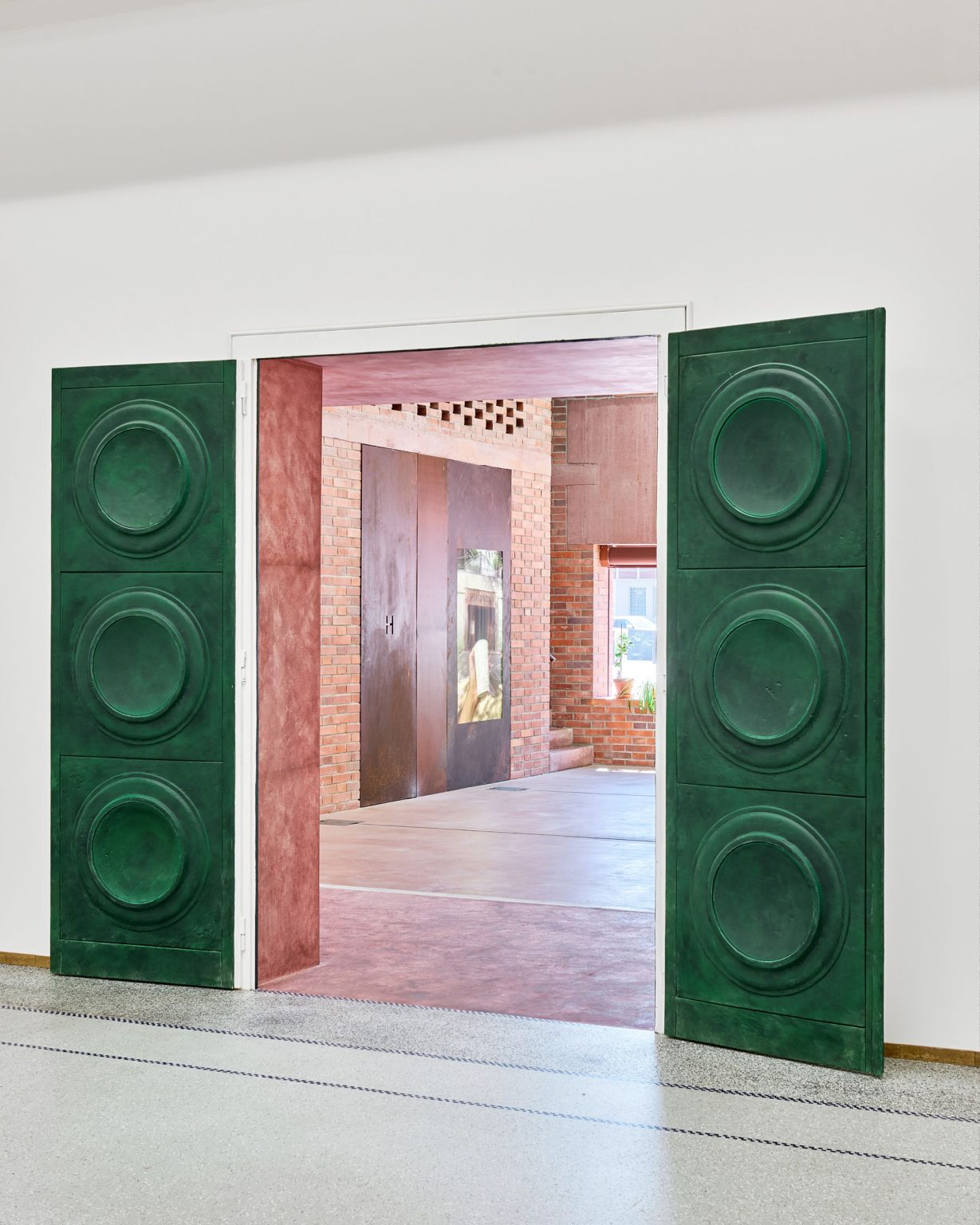 CECOSLOVACCHIA at GAMPA / City Gallery Pardubice – Art Viewer