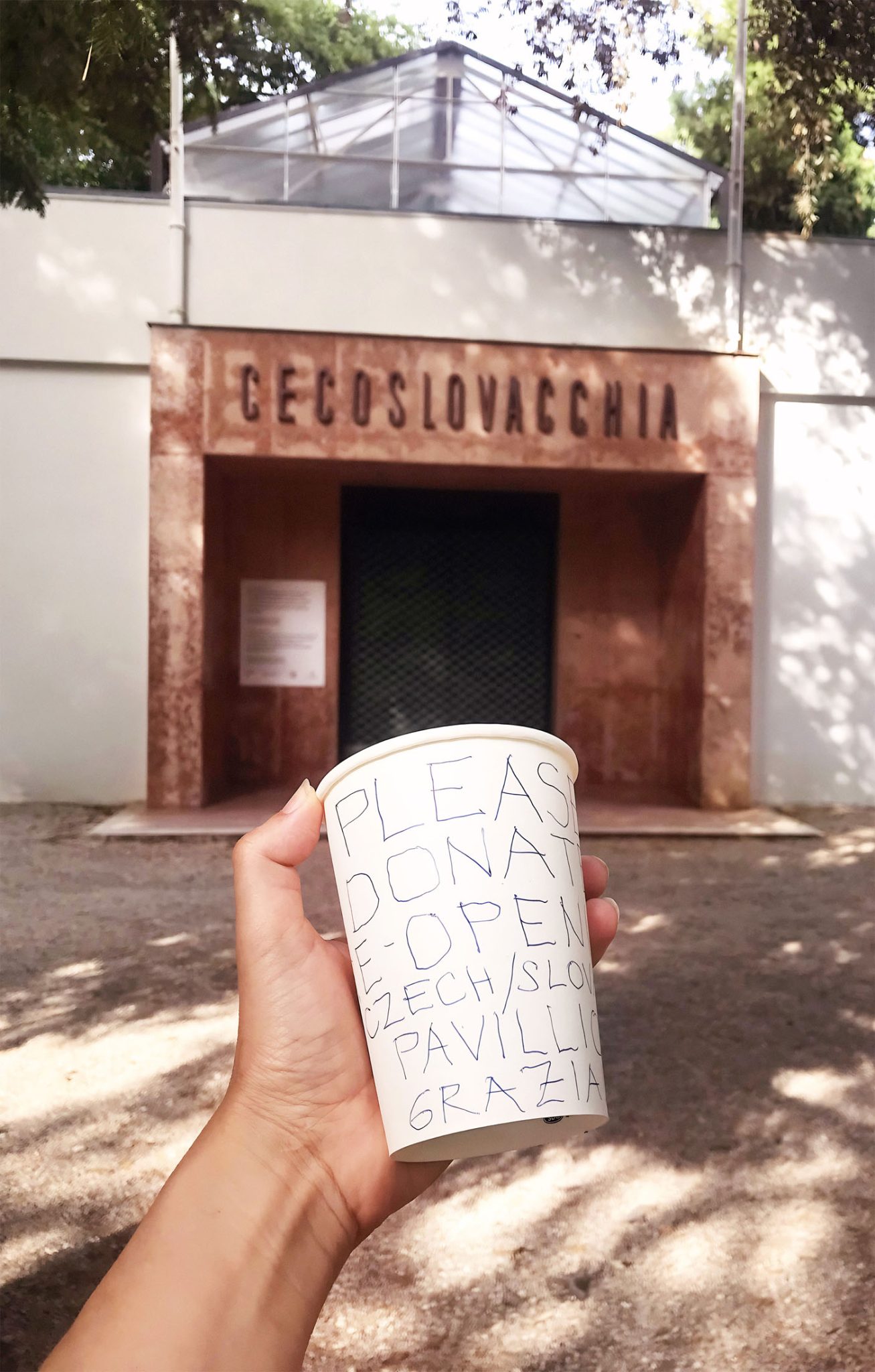 CECOSLOVACCHIA at GAMPA / City Gallery Pardubice – Art Viewer