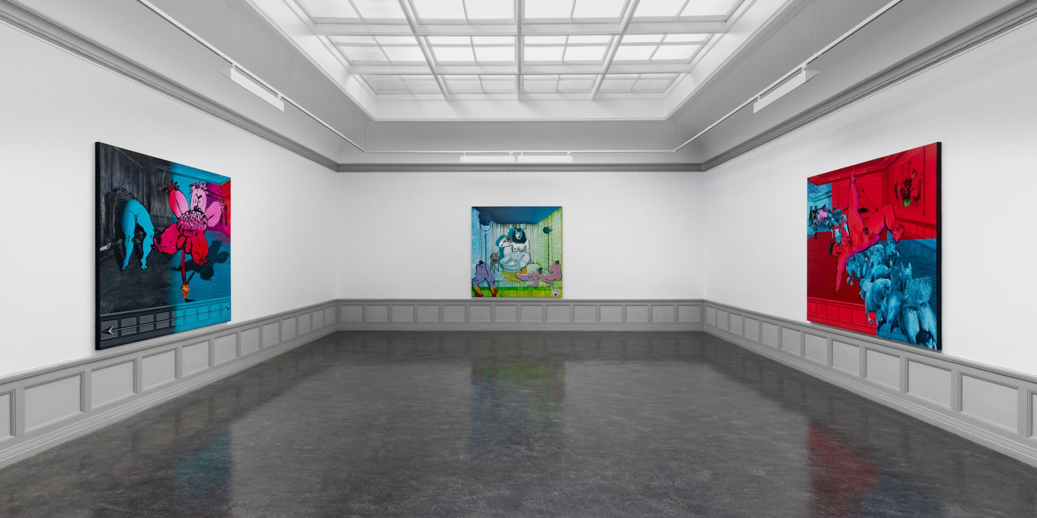 Ebecho Muslimova at Kunsthall Stavanger – Art Viewer