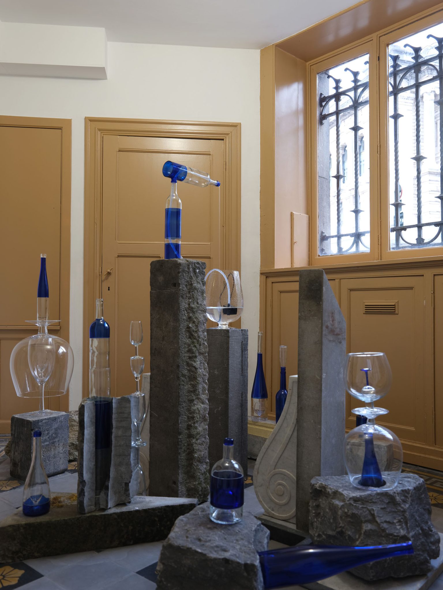 Filip Gilissen at Etablissement d’en face, Brussels – Art Viewer