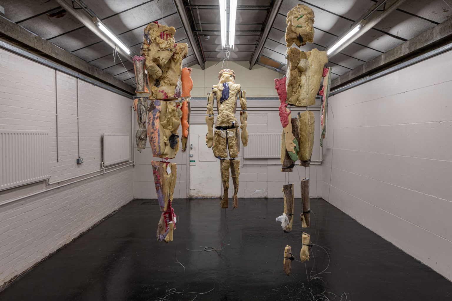 Folkert de Jong at St. Chads, London – Art Viewer