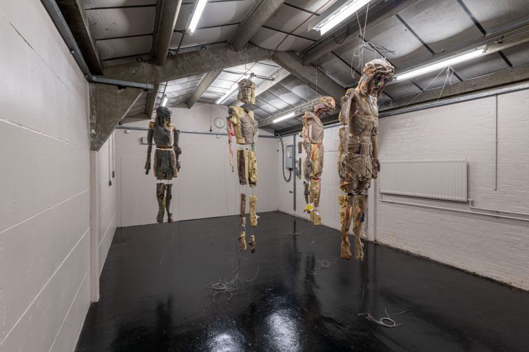 Folkert de Jong at St. Chads, London – Art Viewer