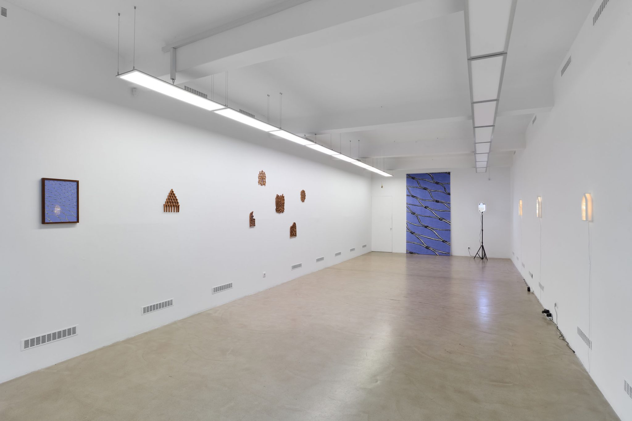 Martha Kicsiny at Horizont Gallery, Budapest – Art Viewer
