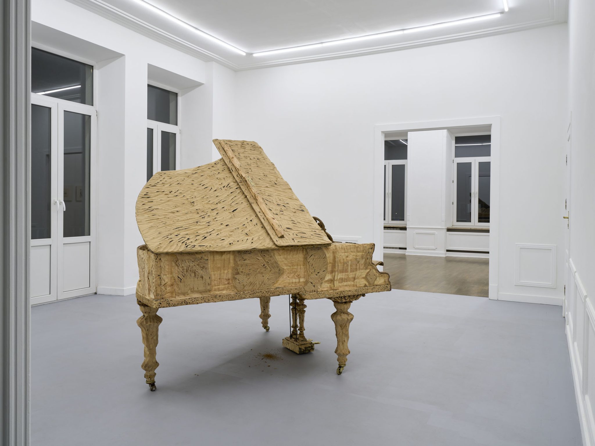 Roman Stańczak at Stereo, Warsaw – Art Viewer