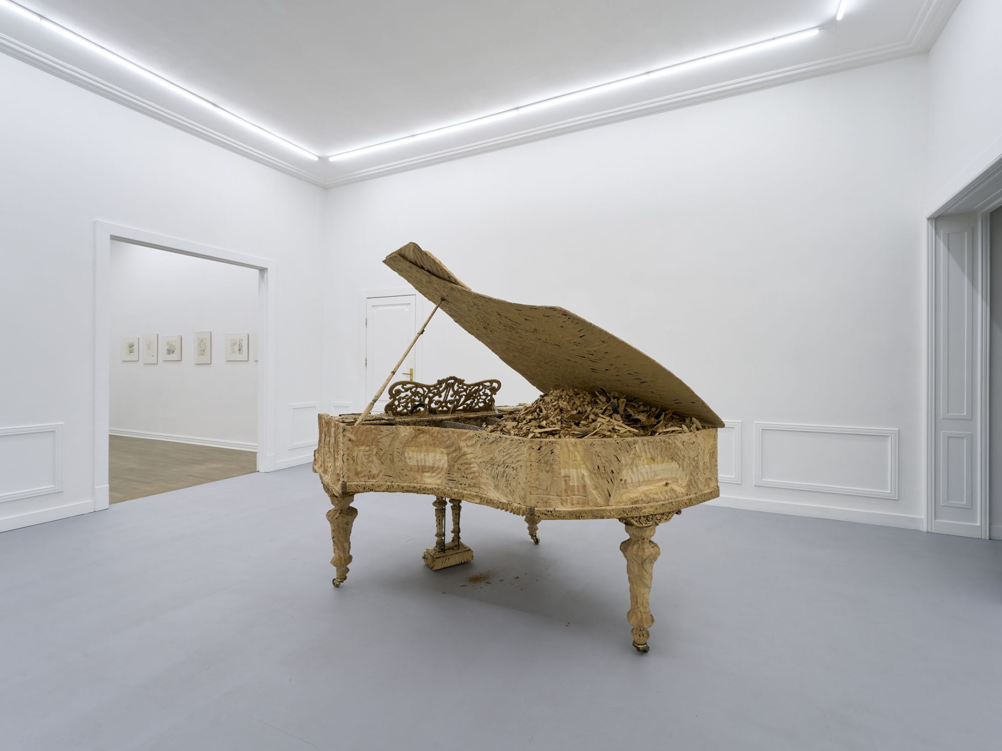 Roman Stańczak at Stereo, Warsaw – Art Viewer