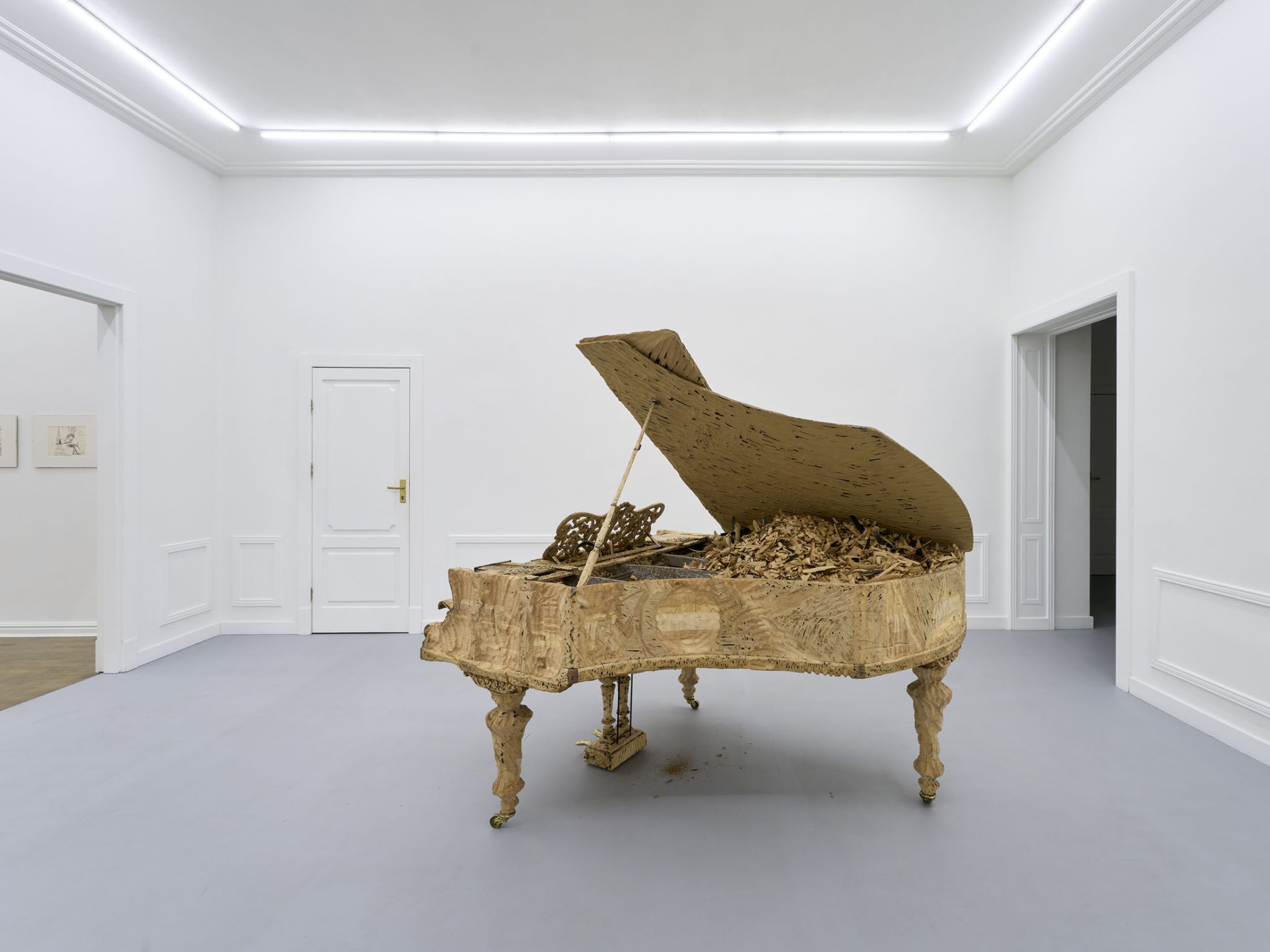 Roman Stańczak at Stereo, Warsaw – Art Viewer