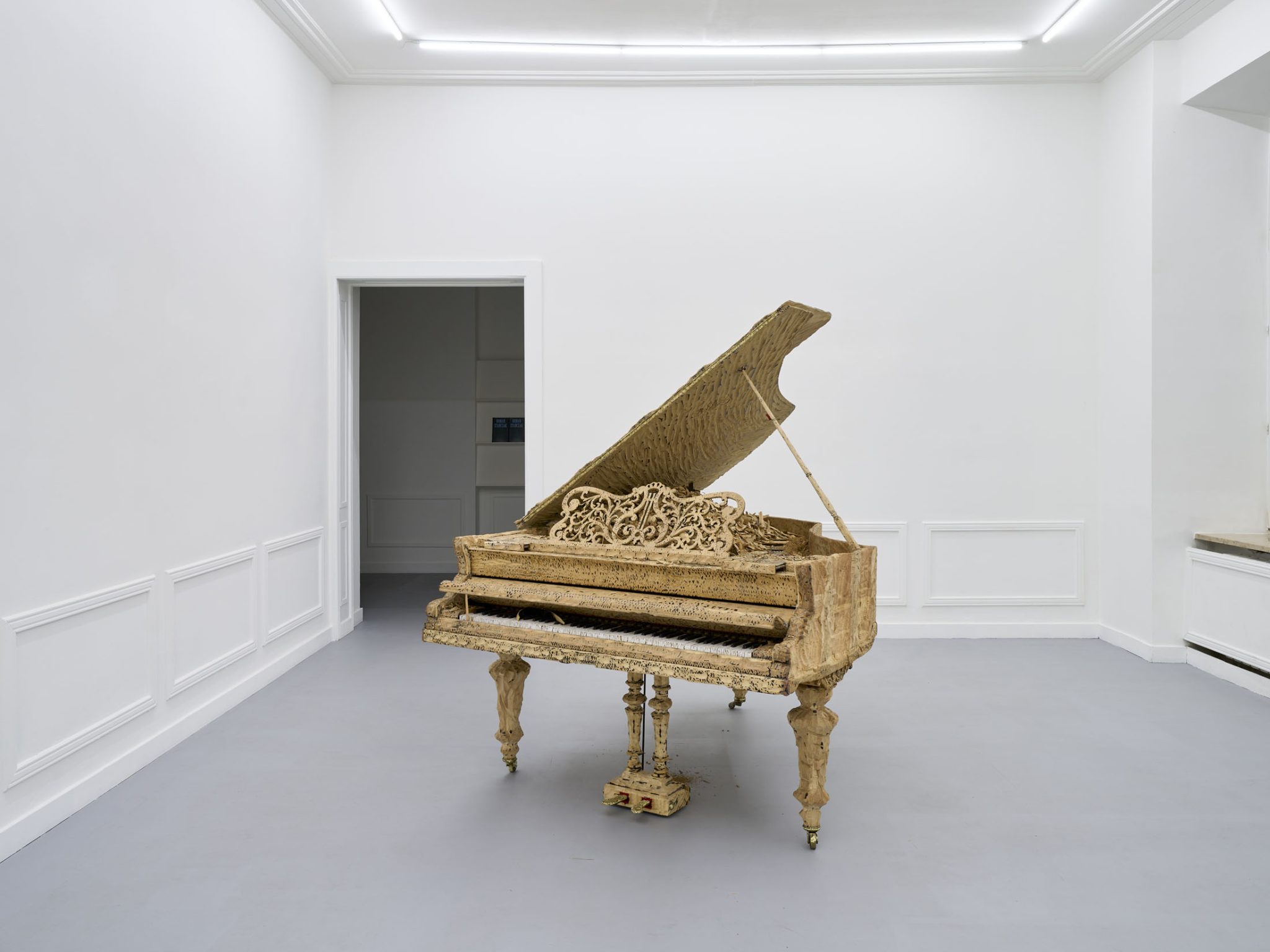 Roman Stańczak at Stereo, Warsaw – Art Viewer