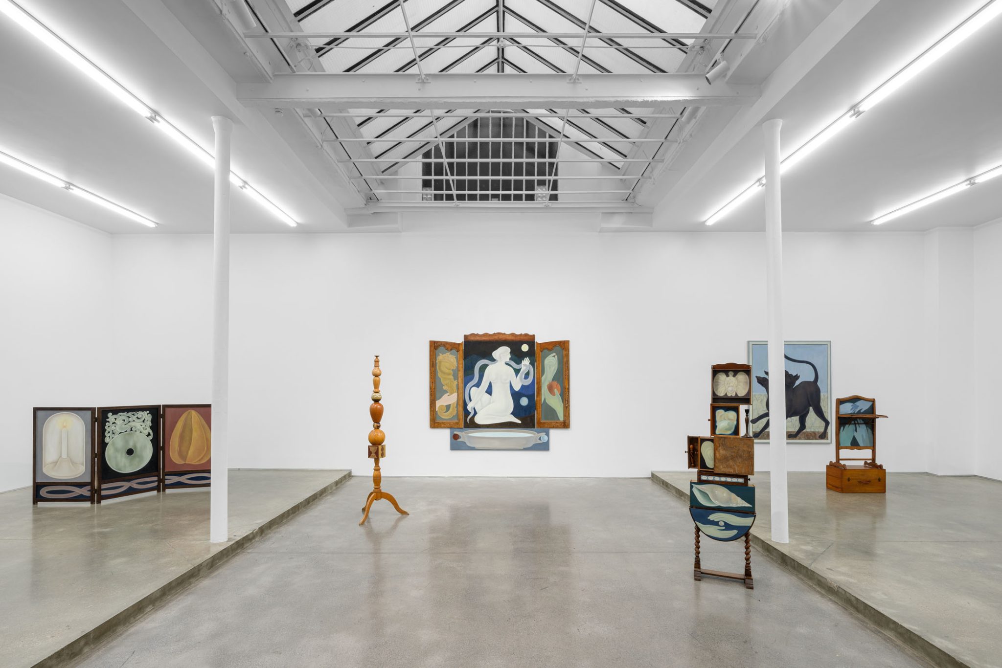 Shuo Hao at Galerie Derouillon, Paris – Art Viewer