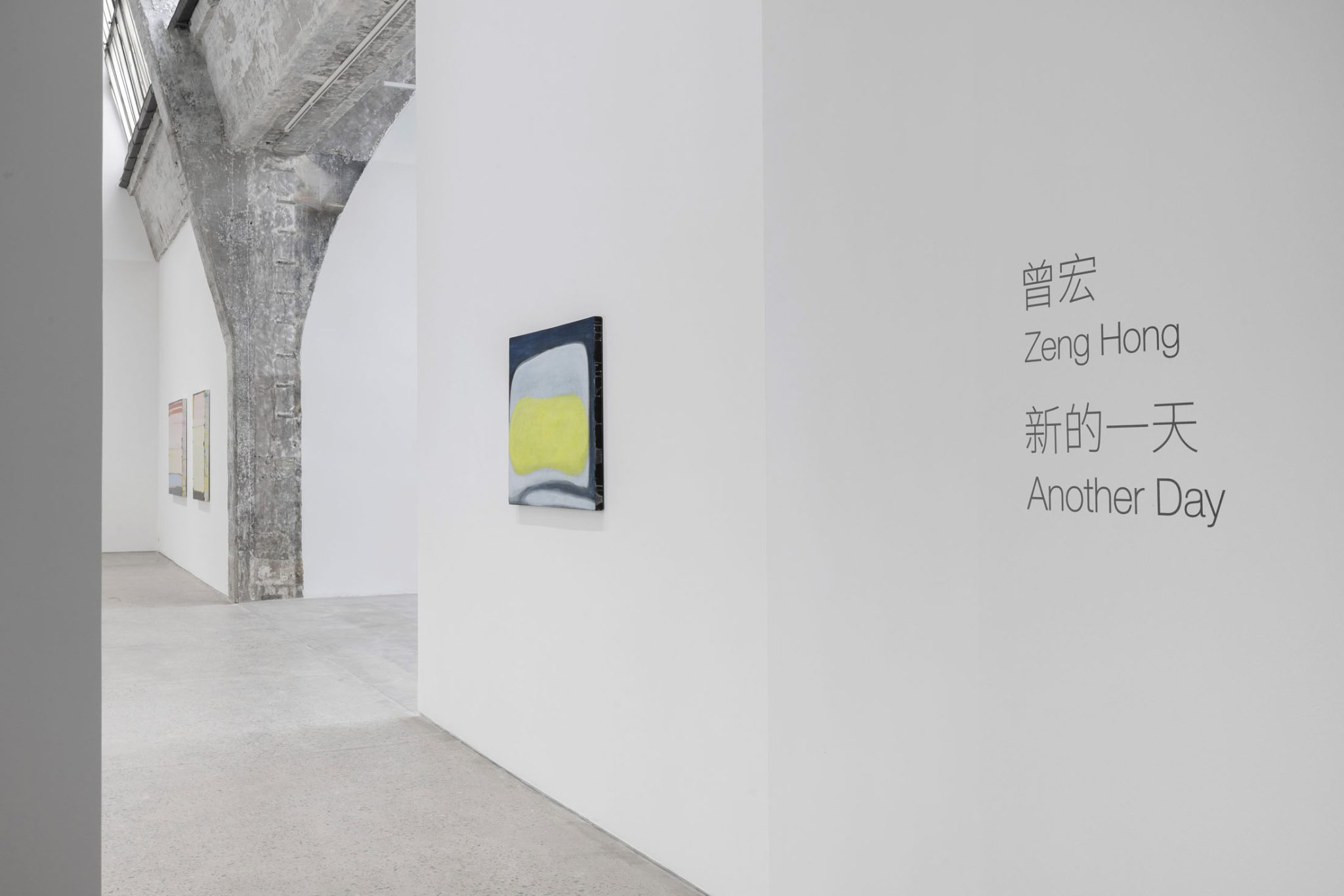 ZENG Hong at REFLEXION, Beijing – Art Viewer