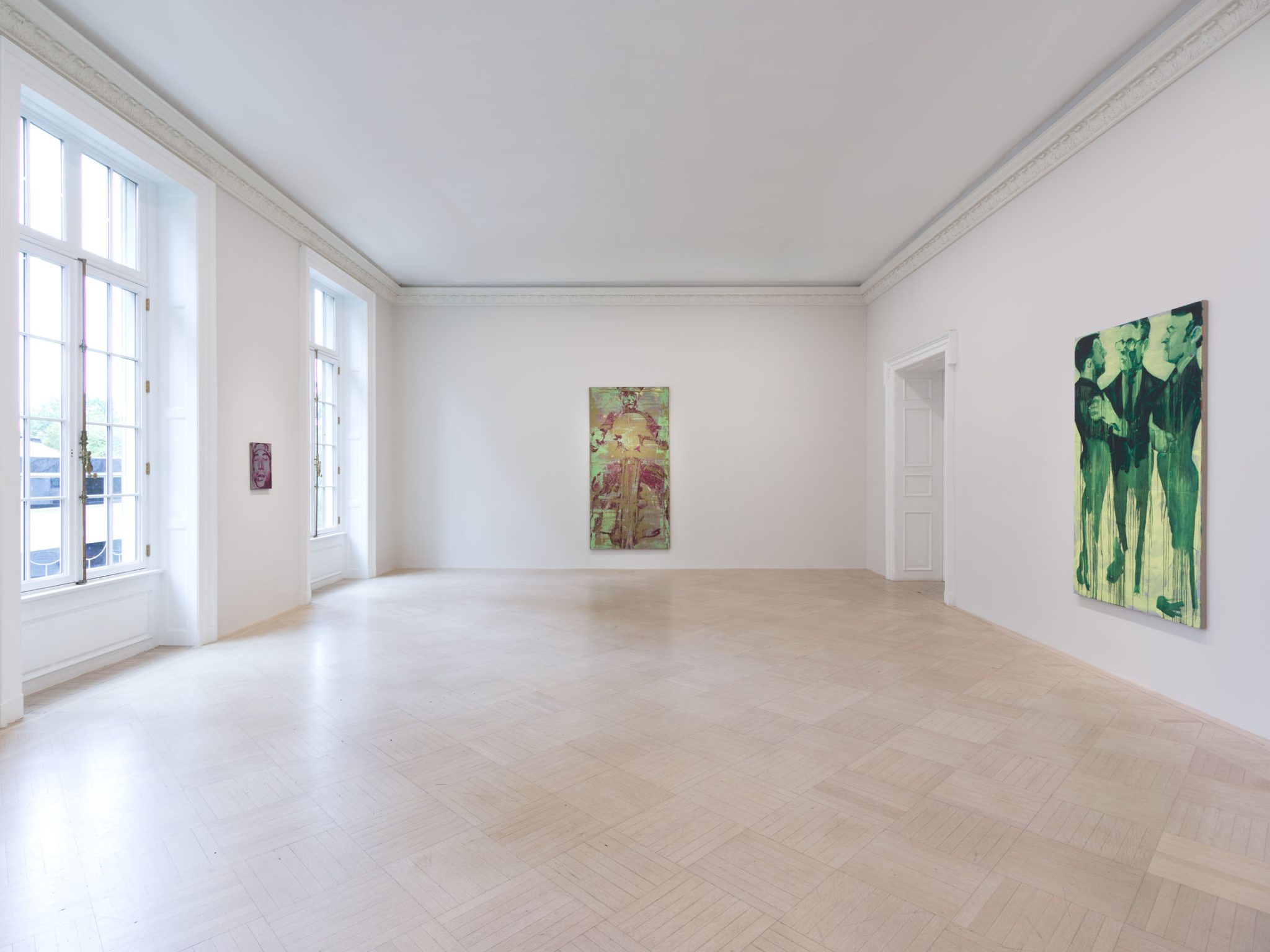 Alex Foxton at Salon 94, New York – Art Viewer