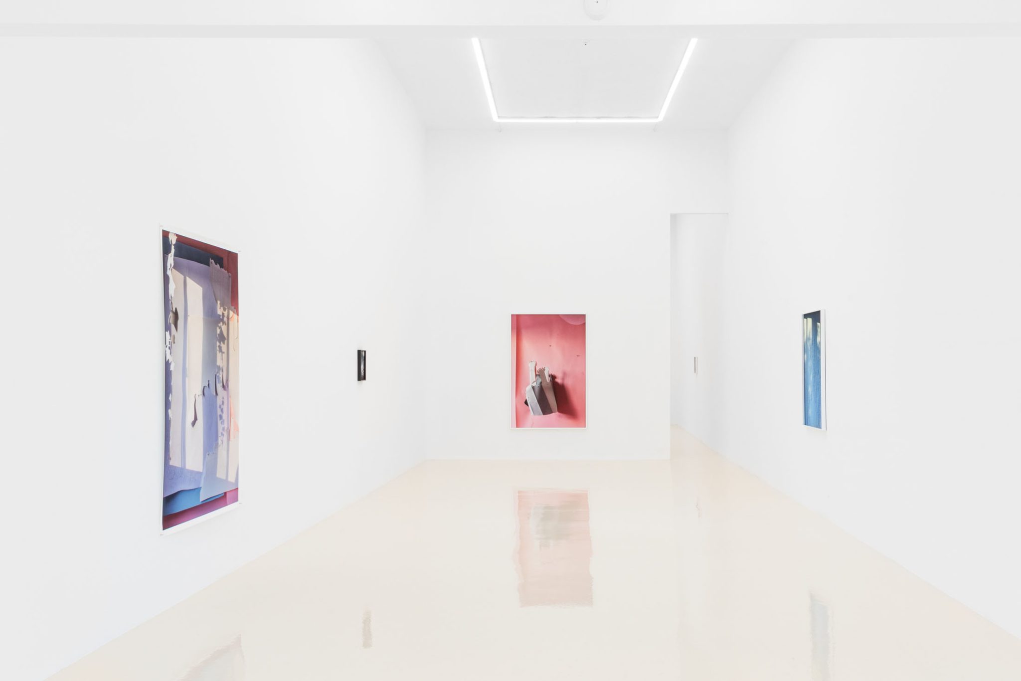 David Gilbert at Chris Sharp Gallery, Los Angeles – Art Viewer