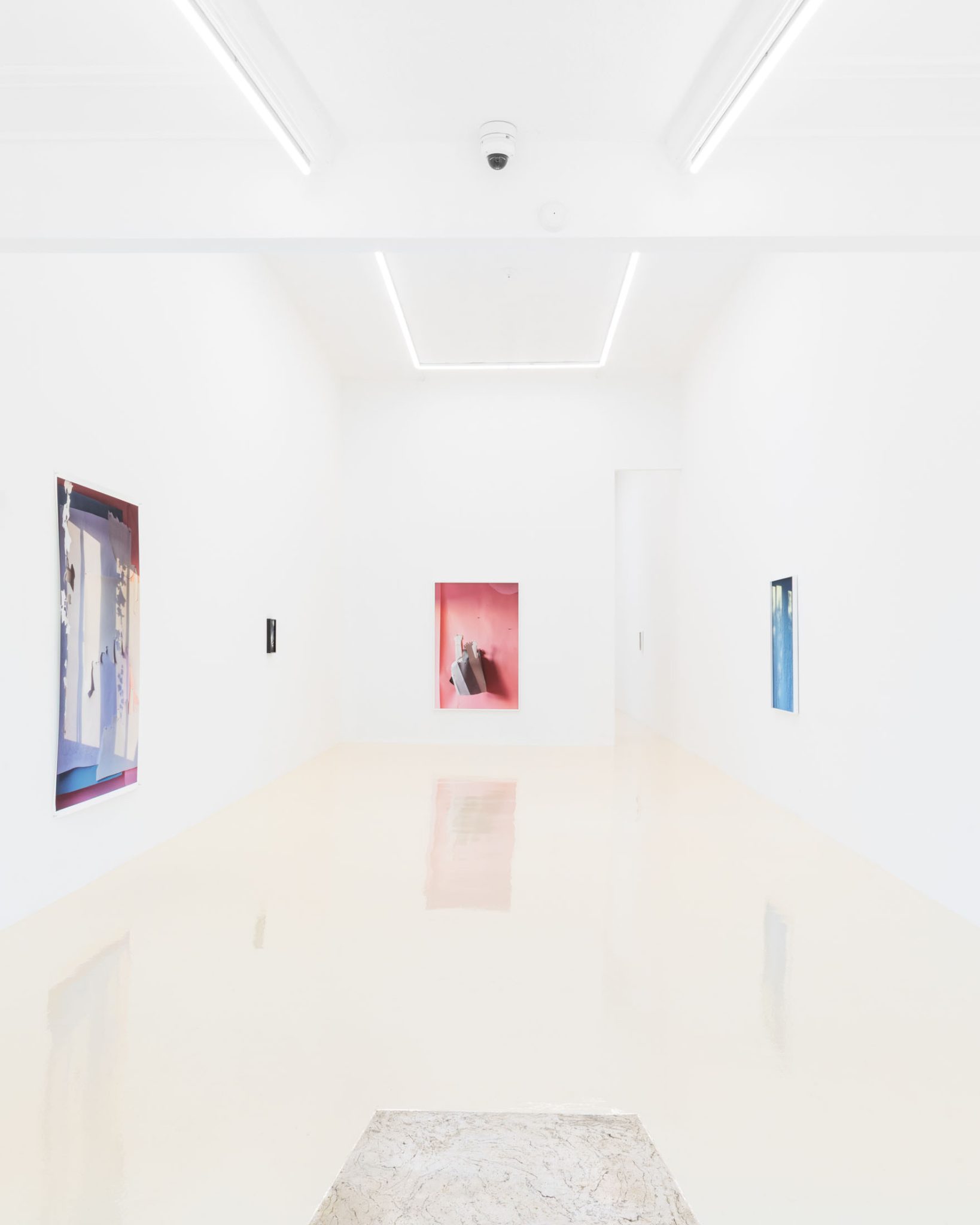 David Gilbert at Chris Sharp Gallery, Los Angeles – Art Viewer