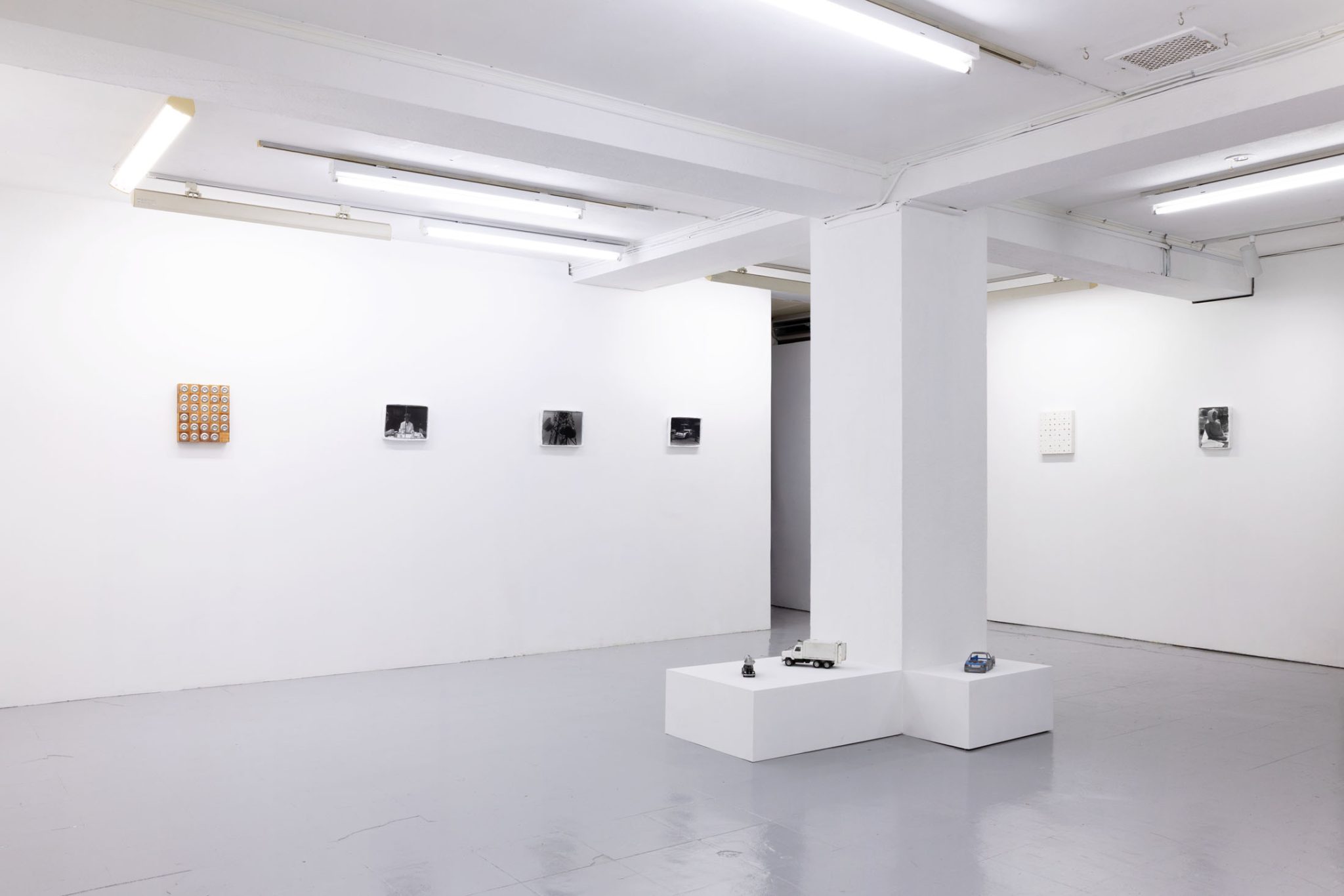 Em Rooney and Eric Veit at XYZ collective, Tokyo – Art Viewer