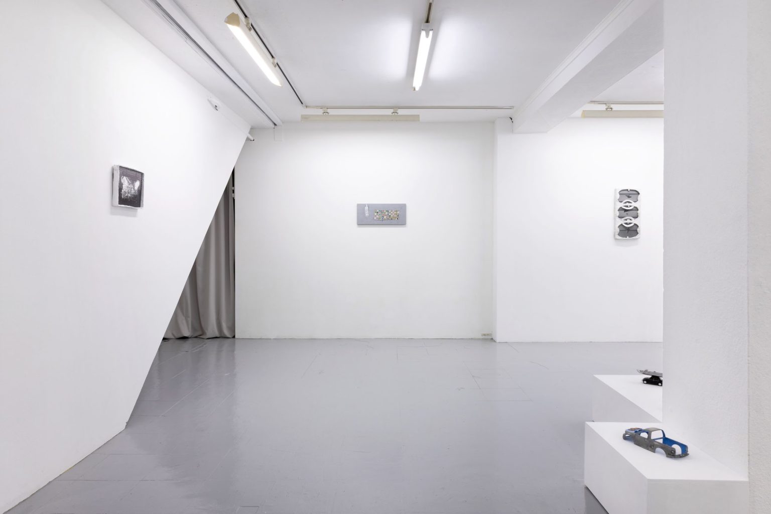 Em Rooney and Eric Veit at XYZ collective, Tokyo – Art Viewer