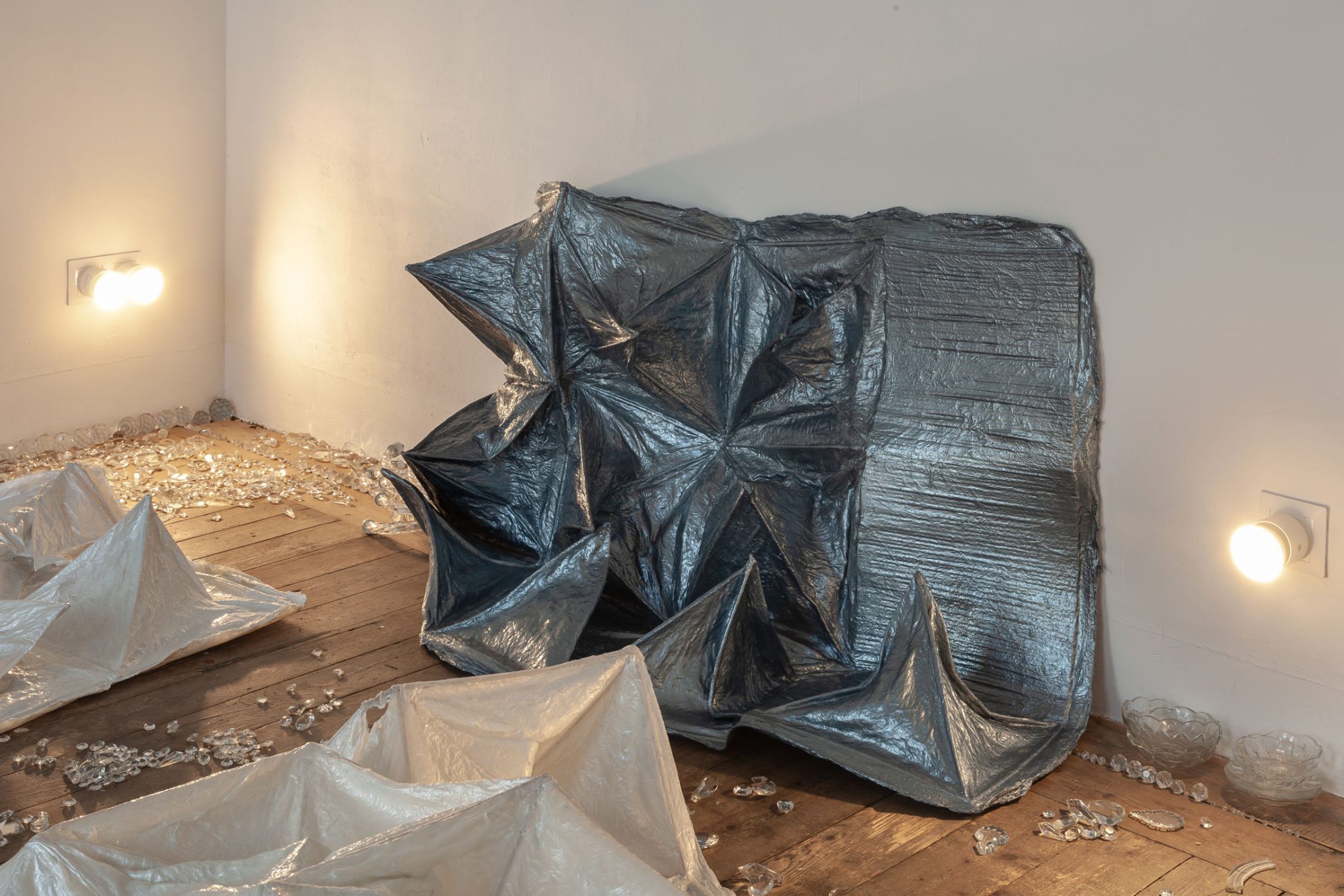 Nancy Lupo at Kunstverein Kevin, Vienna – Art Viewer