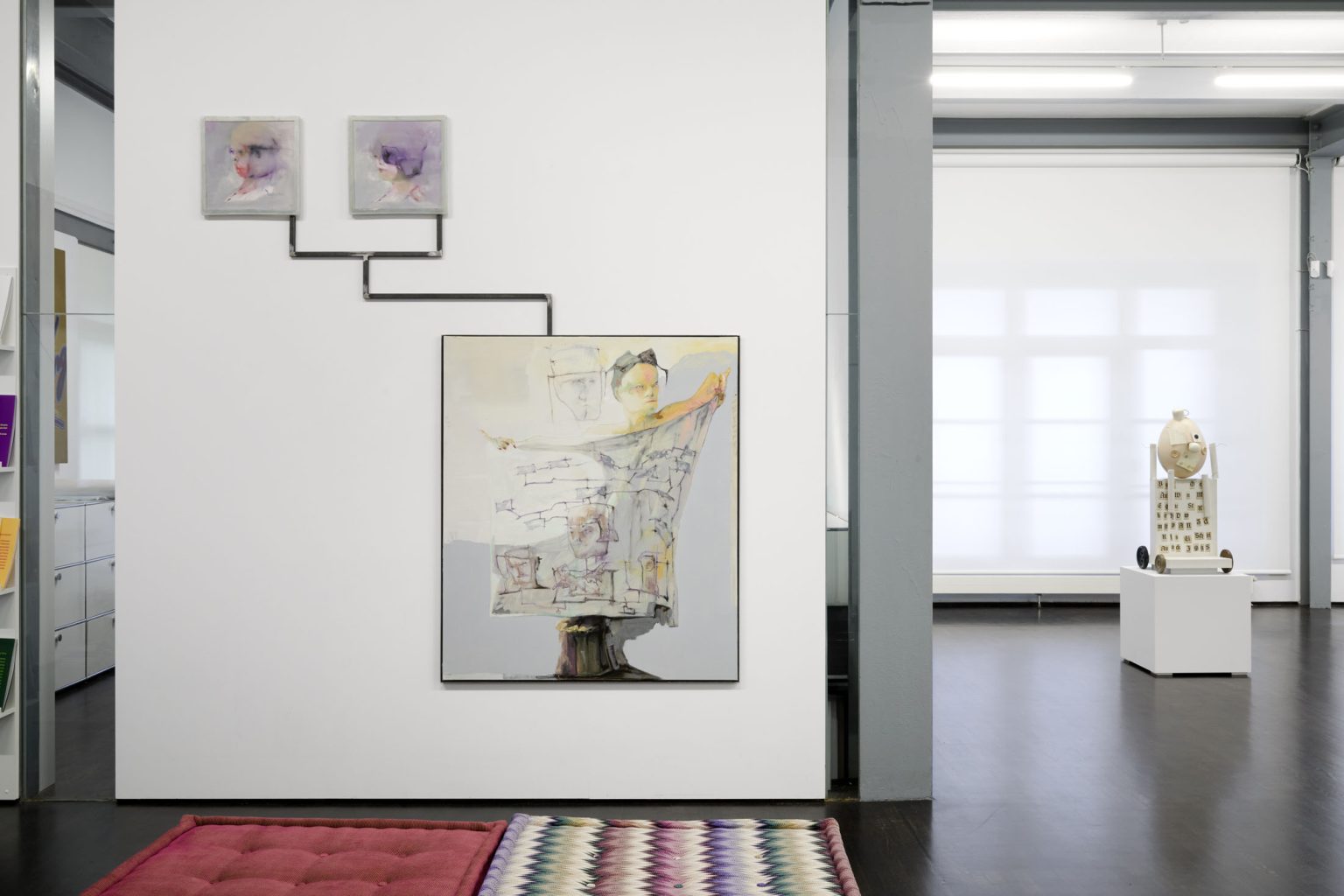 Portraits EDEL SEI DER MENSCH at Braunsfelder, Cologne – Art Viewer