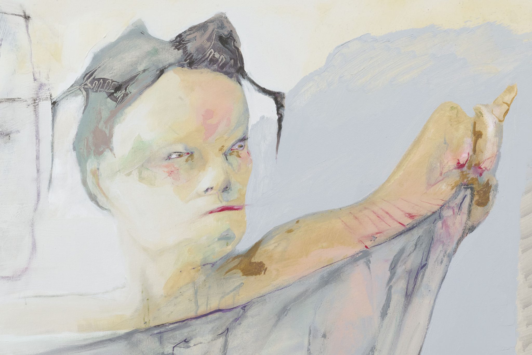 Portraits EDEL SEI DER MENSCH at Braunsfelder, Cologne – Art Viewer