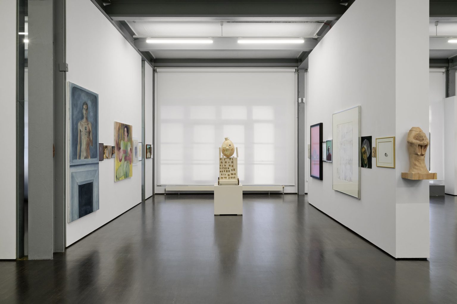Portraits EDEL SEI DER MENSCH at Braunsfelder, Cologne – Art Viewer