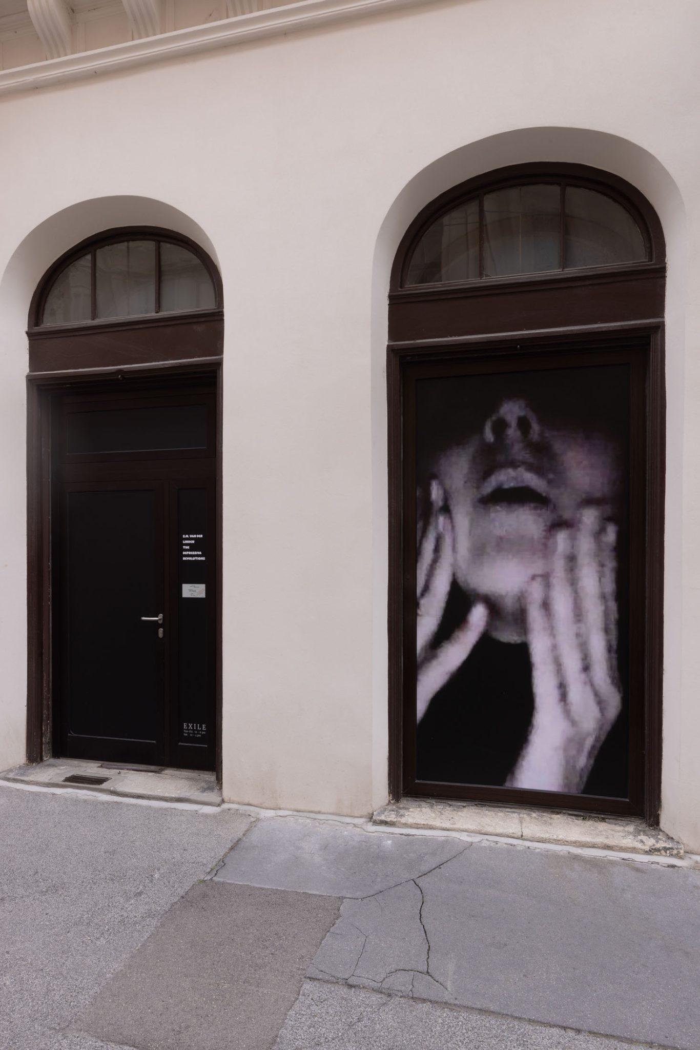 Sabina Maria van der Linden at Exile, Vienna – Art Viewer