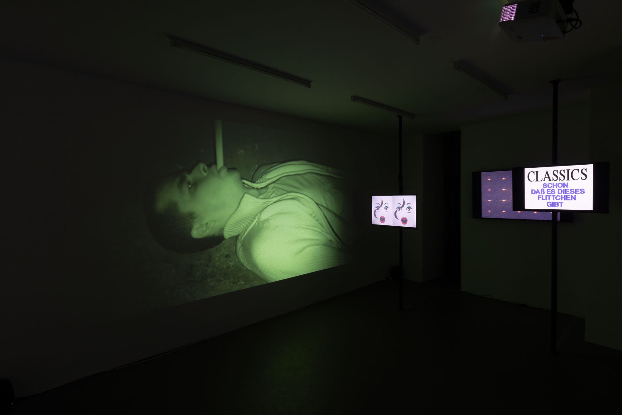 Sabina Maria van der Linden at Exile, Vienna – Art Viewer