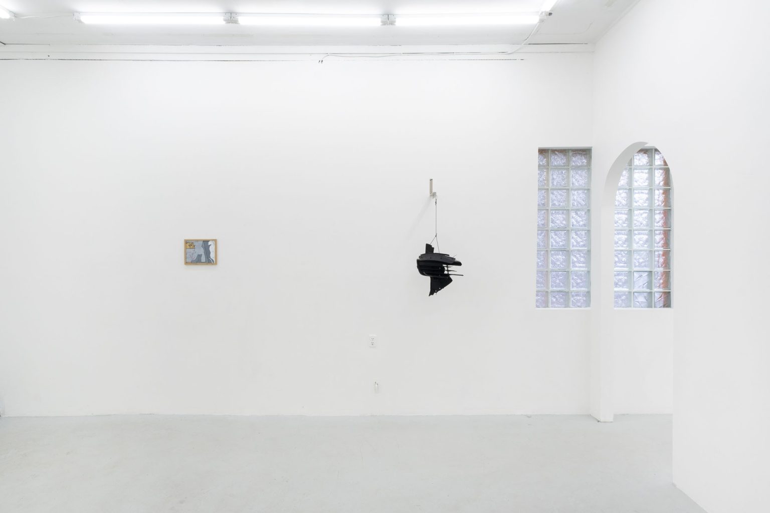 Scott Rogers and Lucia Zezza at Afternoon Projects, Vancouver – Art Viewer
