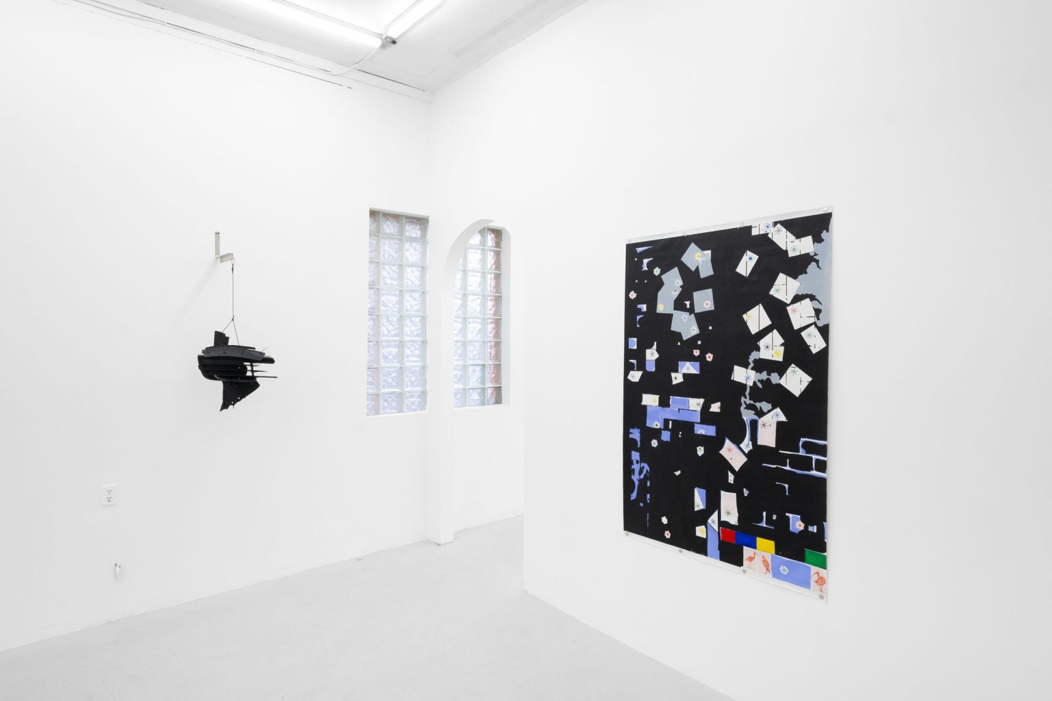 Scott Rogers and Lucia Zezza at Afternoon Projects, Vancouver – Art Viewer