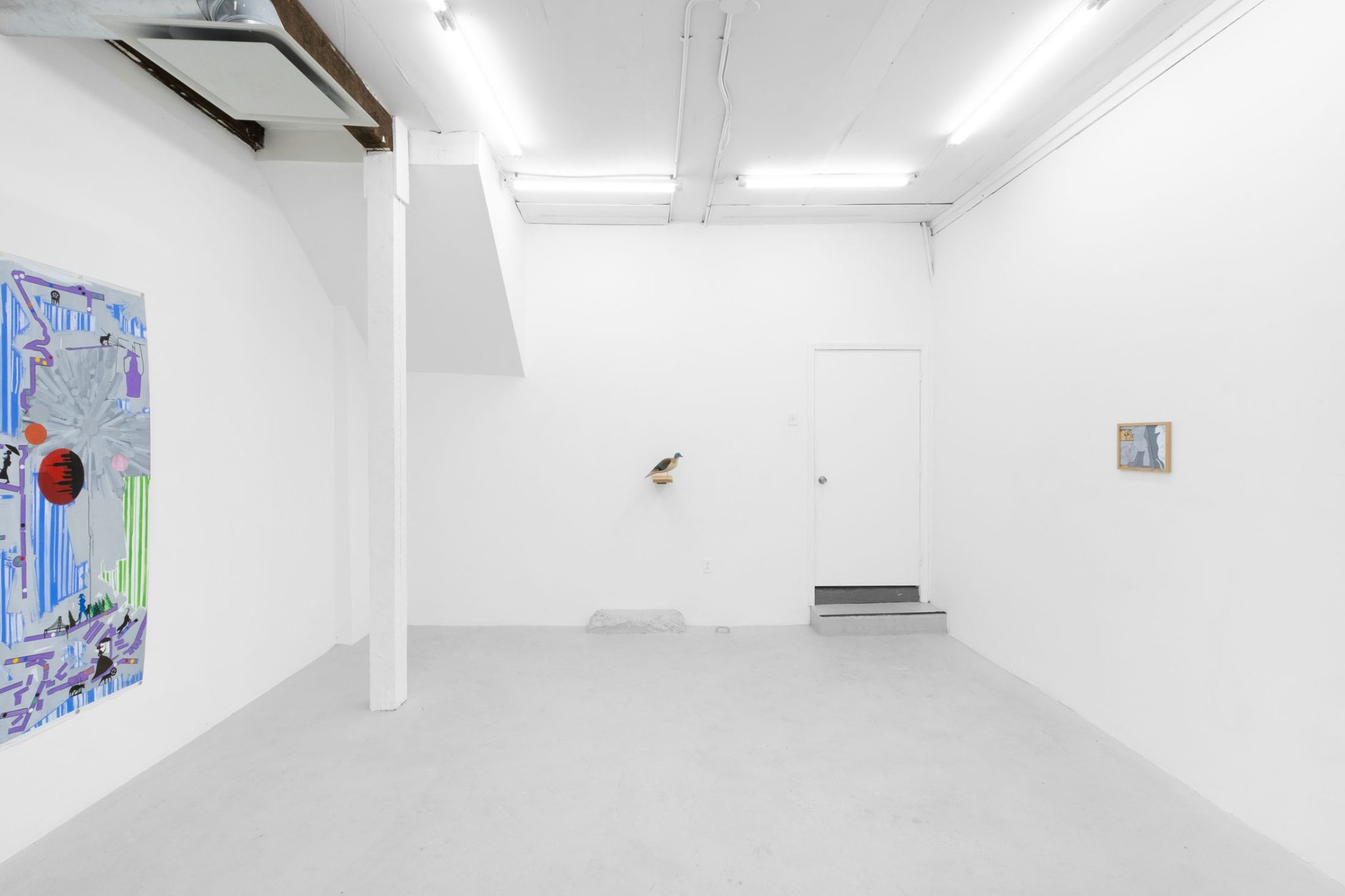 Scott Rogers and Lucia Zezza at Afternoon Projects, Vancouver – Art Viewer