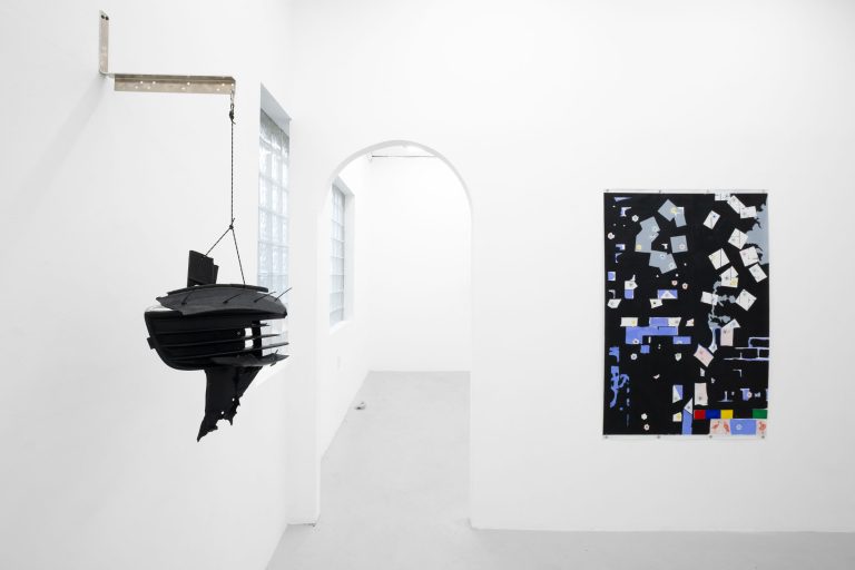 Scott Rogers and Lucia Zezza at Afternoon Projects, Vancouver – Art Viewer