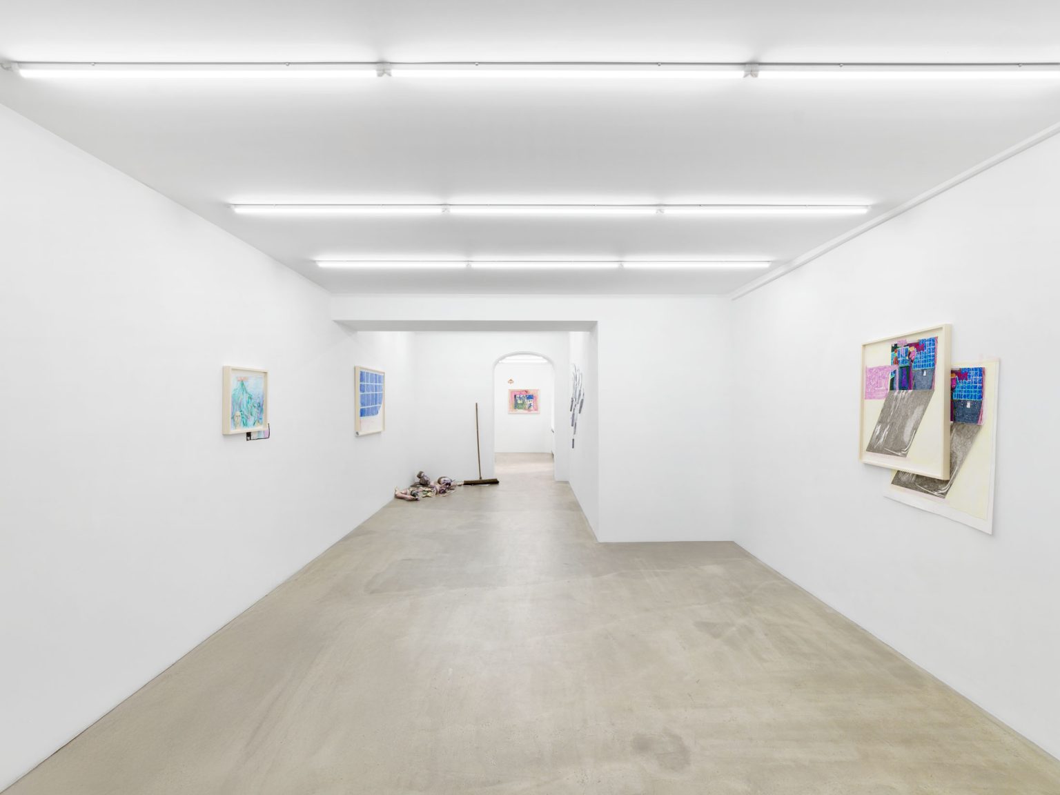 Agnes Scherer at Sans titre, Paris – Art Viewer