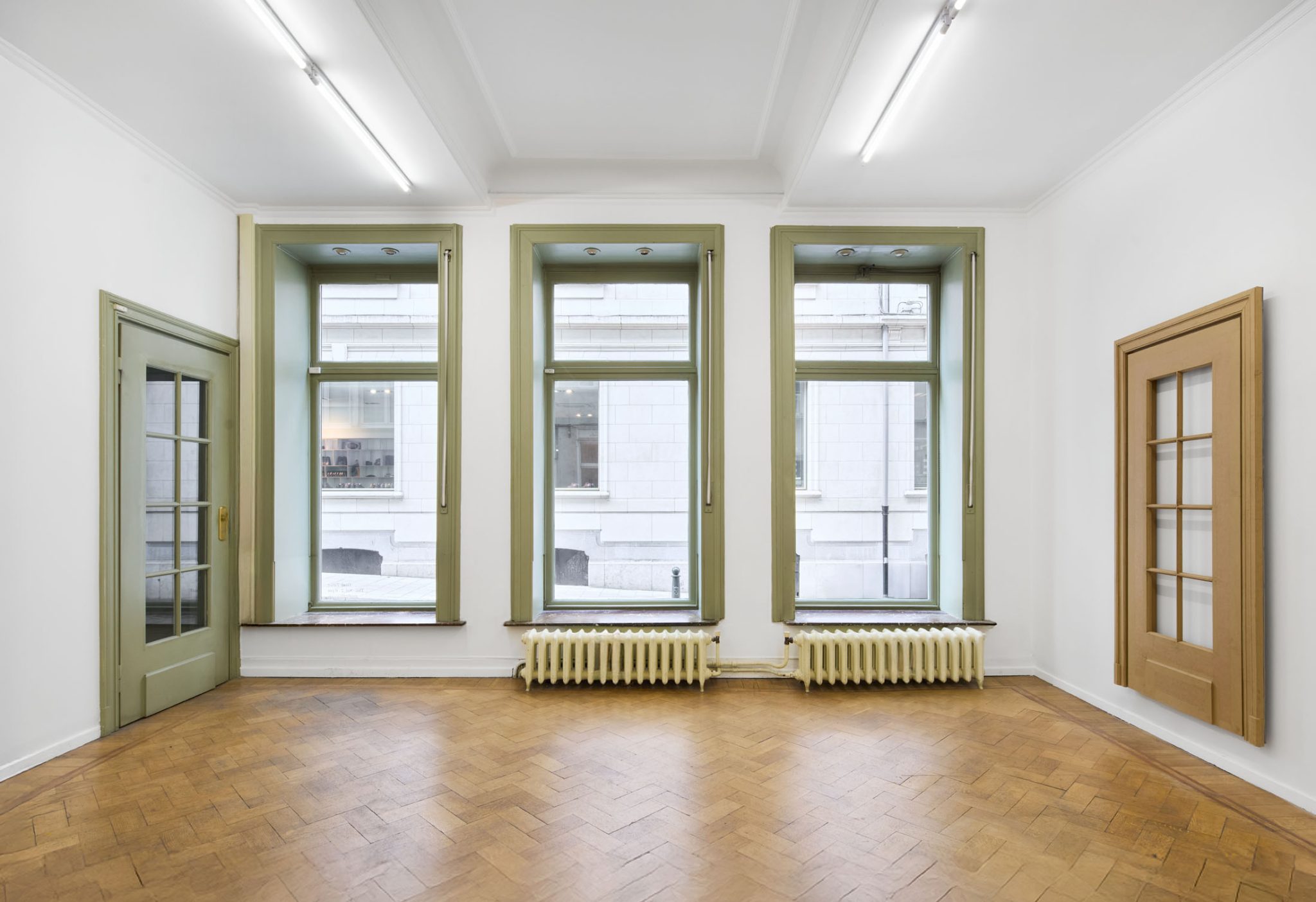 Bernard Voïta at Gauli Zitter, Brussels – Art Viewer