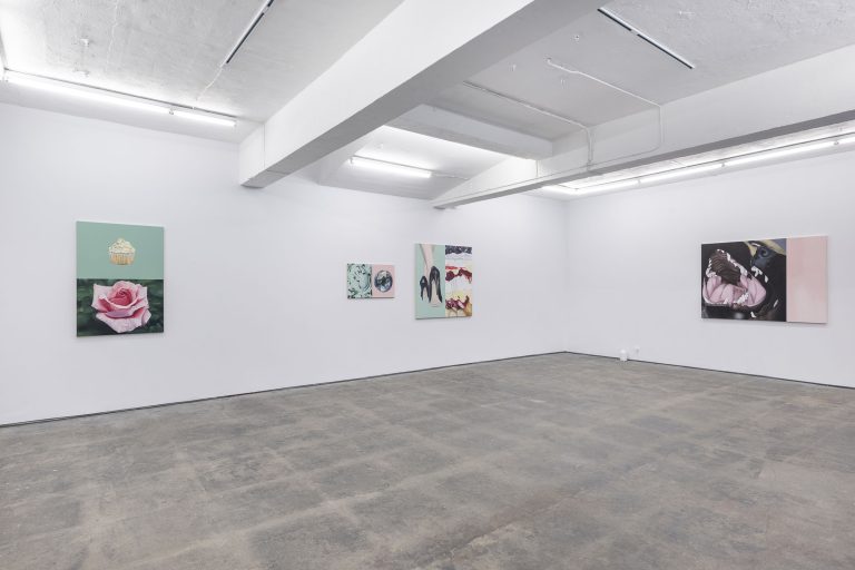Bex Massey at Seventeen, London – Art Viewer