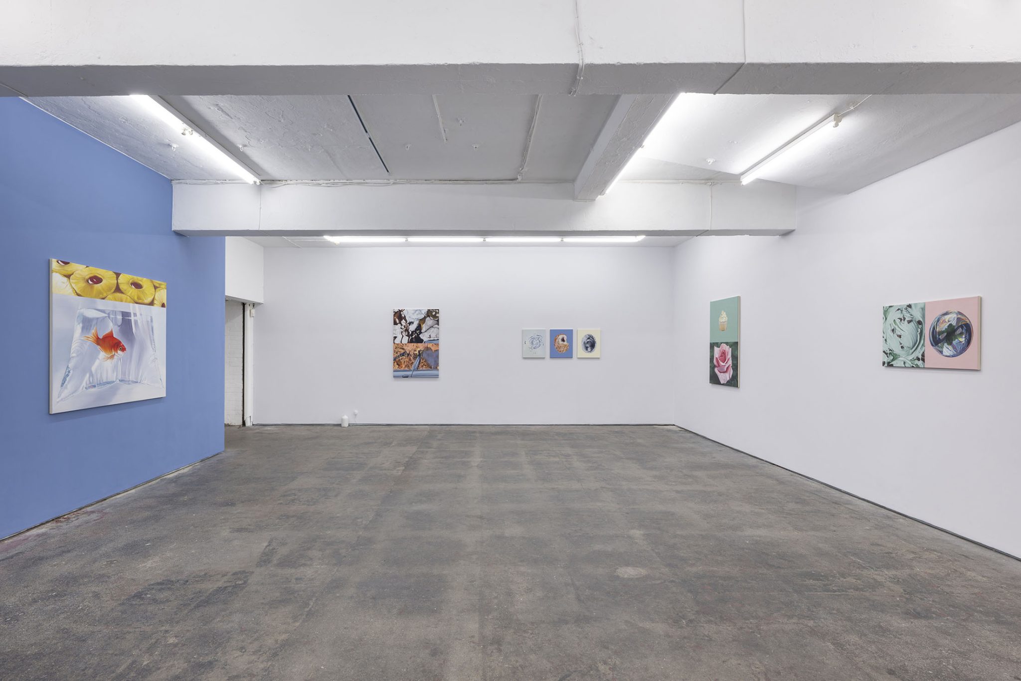 Bex Massey at Seventeen, London – Art Viewer