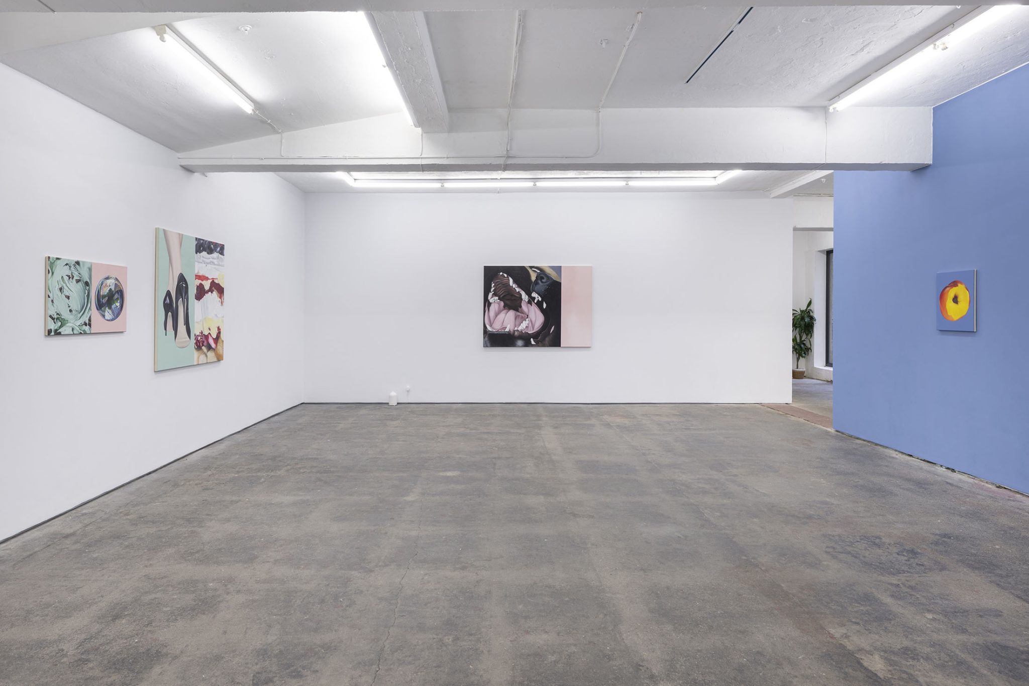 Bex Massey at Seventeen, London – Art Viewer