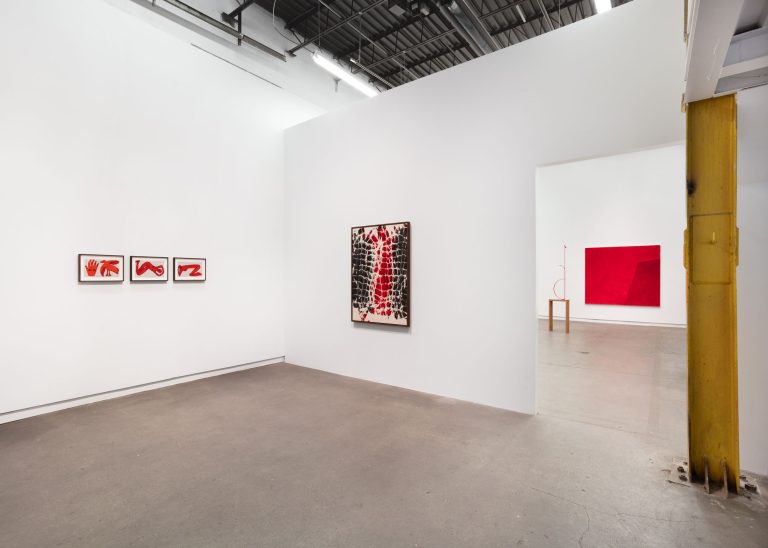 Caught between the tongue and the taste at Daniel Faria Gallery ...