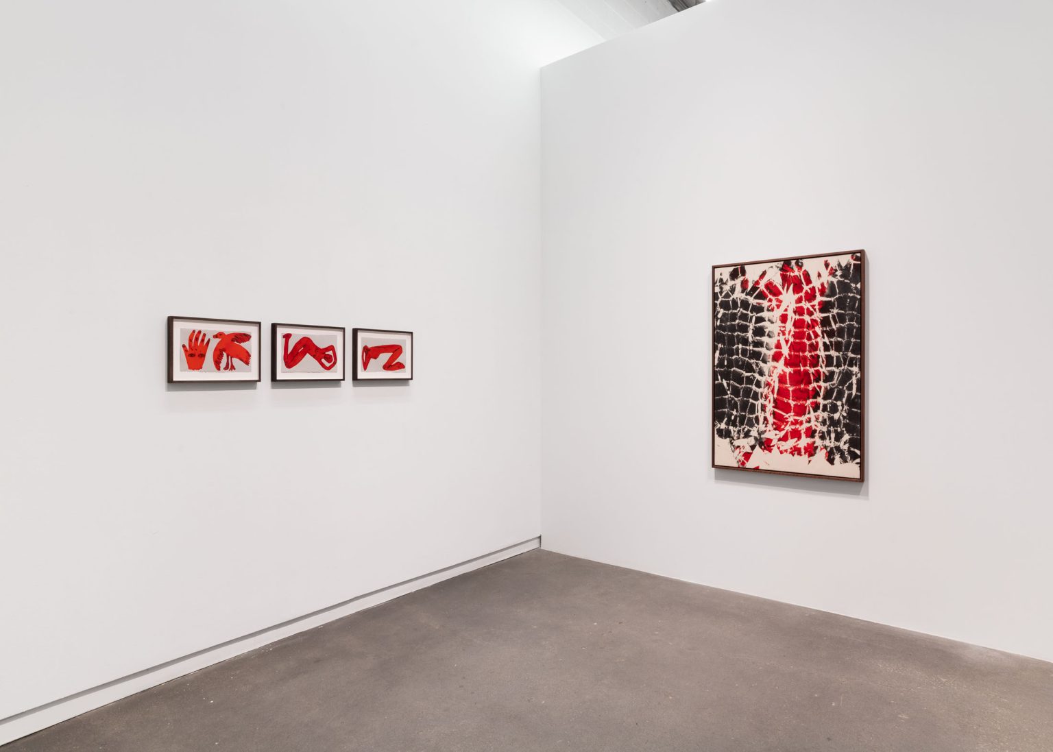 Caught between the tongue and the taste at Daniel Faria Gallery ...