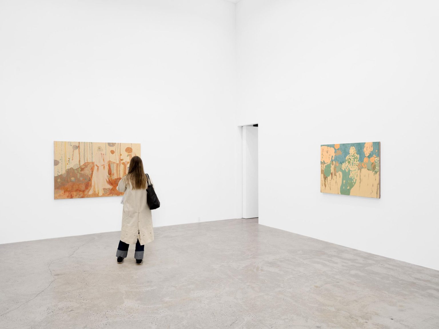 Emily Rose Wright at Harkawik, New York – Art Viewer