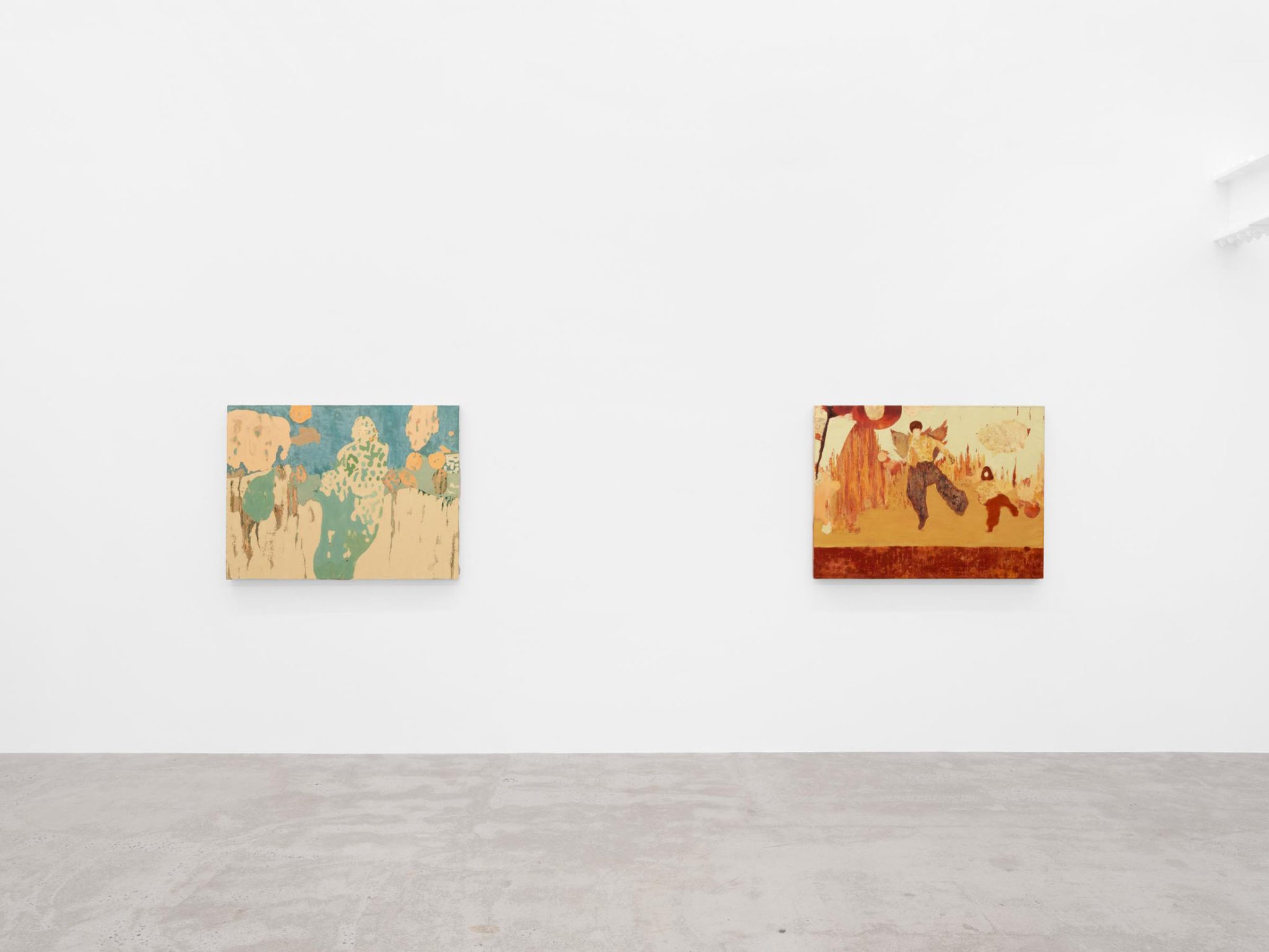 Emily Rose Wright at Harkawik, New York – Art Viewer