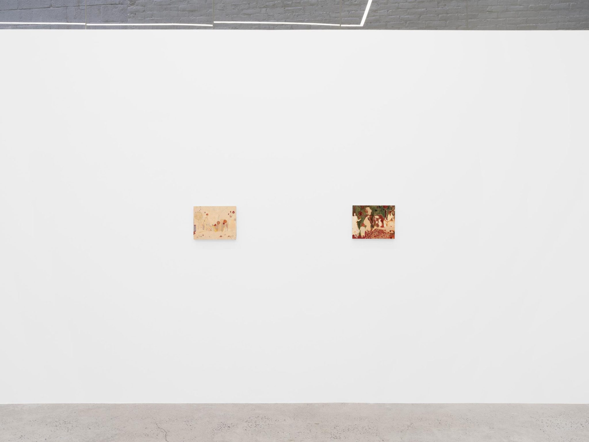 Emily Rose Wright at Harkawik, New York – Art Viewer