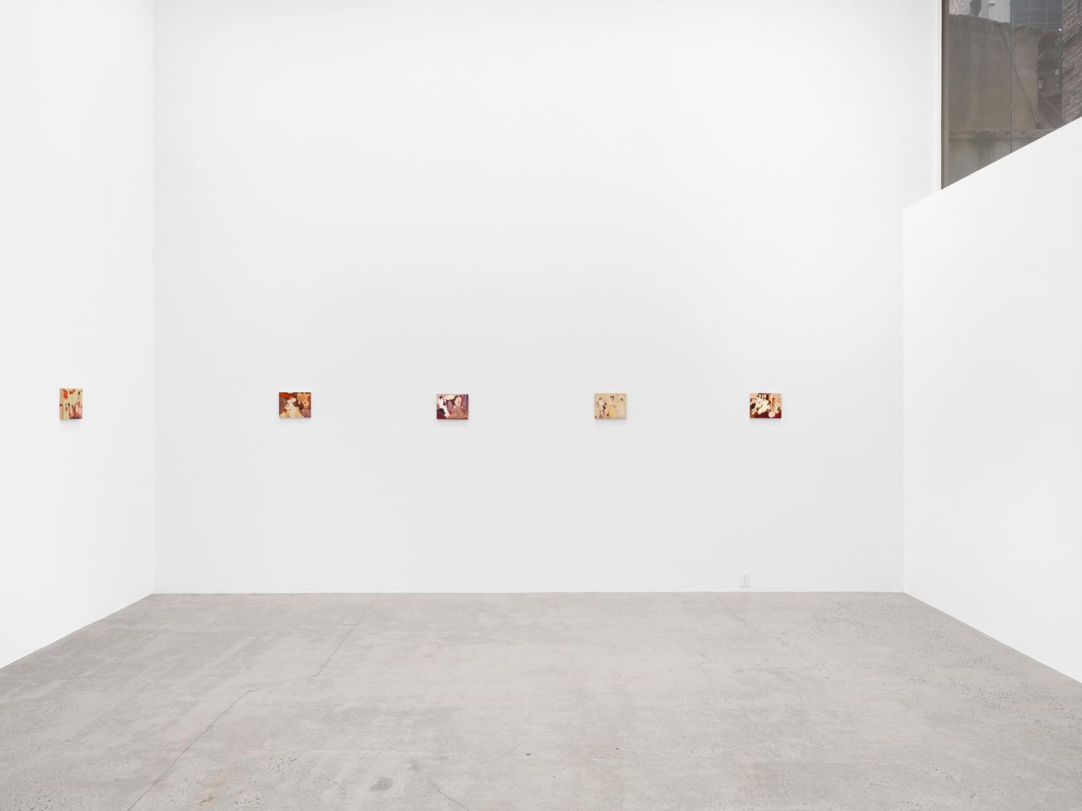Emily Rose Wright at Harkawik, New York – Art Viewer