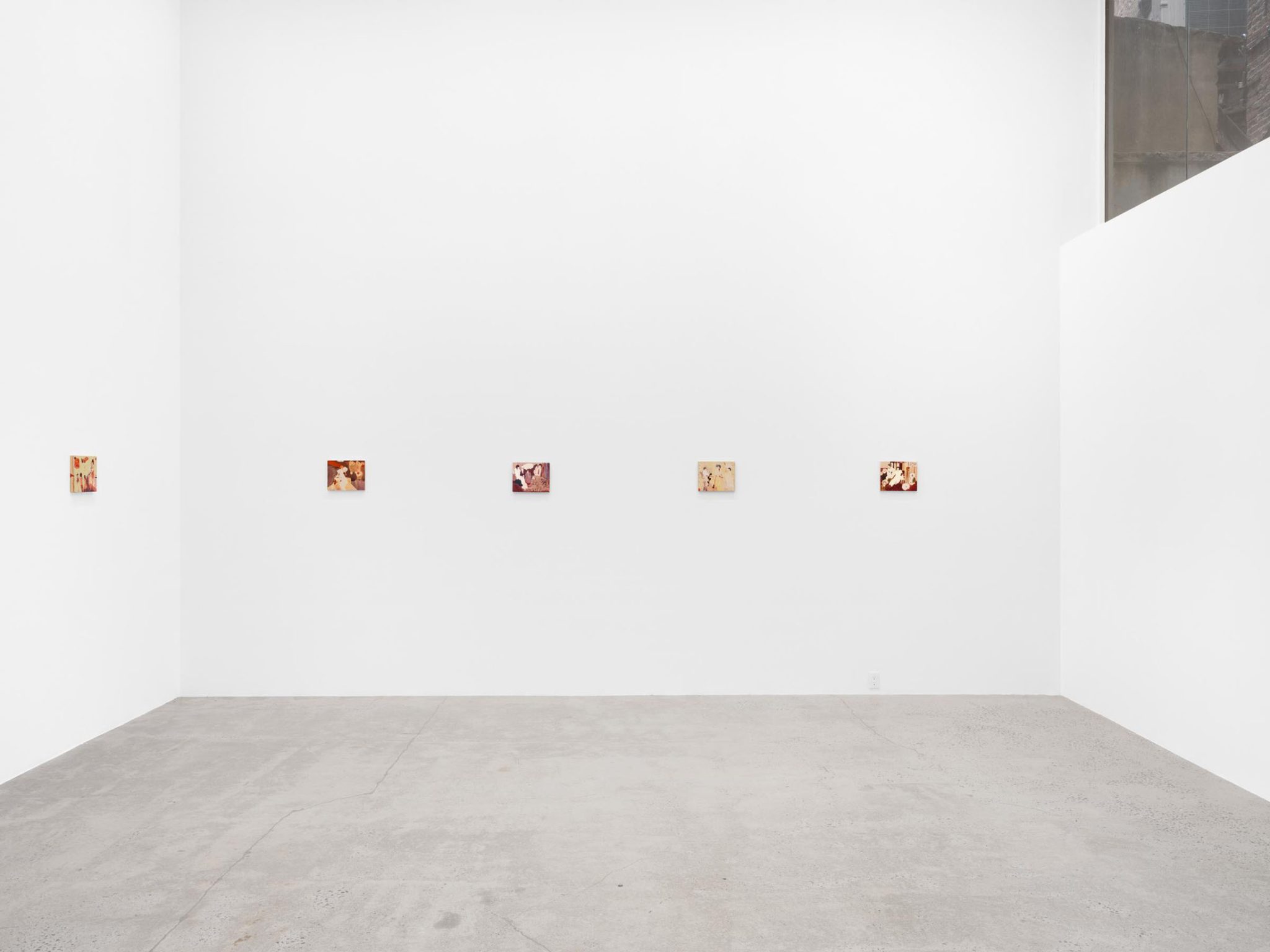 Emily Rose Wright at Harkawik, New York – Art Viewer