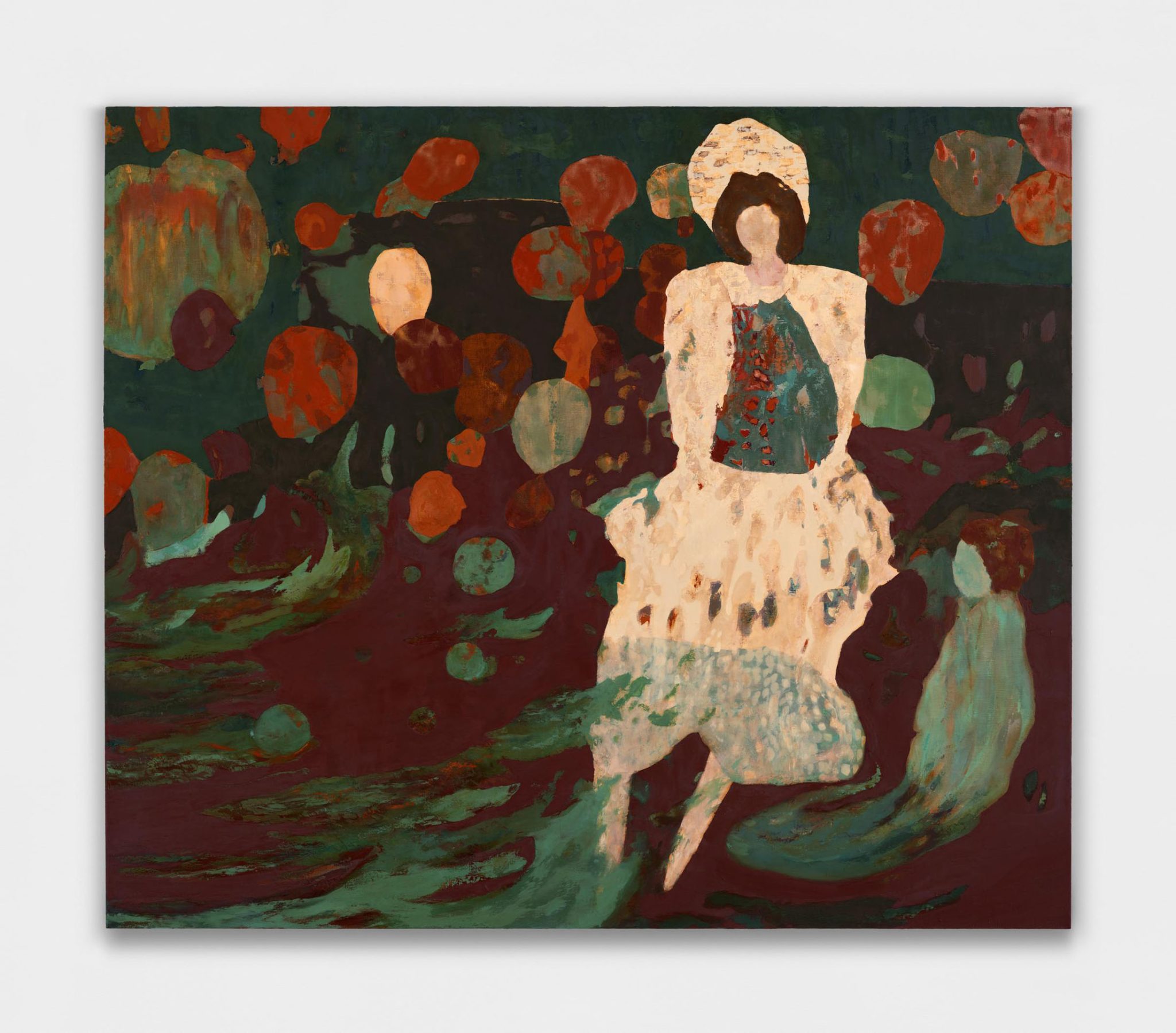 Emily Rose Wright at Harkawik, New York – Art Viewer