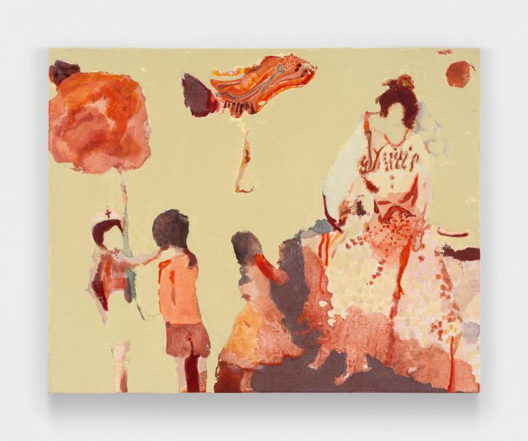 Emily Rose Wright at Harkawik, New York – Art Viewer