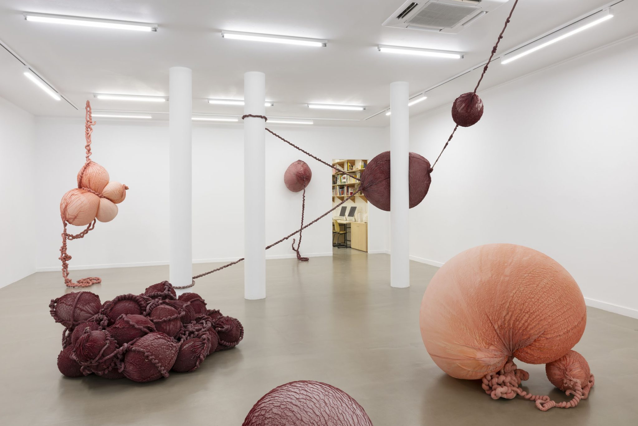 Eva Fàbregas at Bombon, Barcelona – Art Viewer
